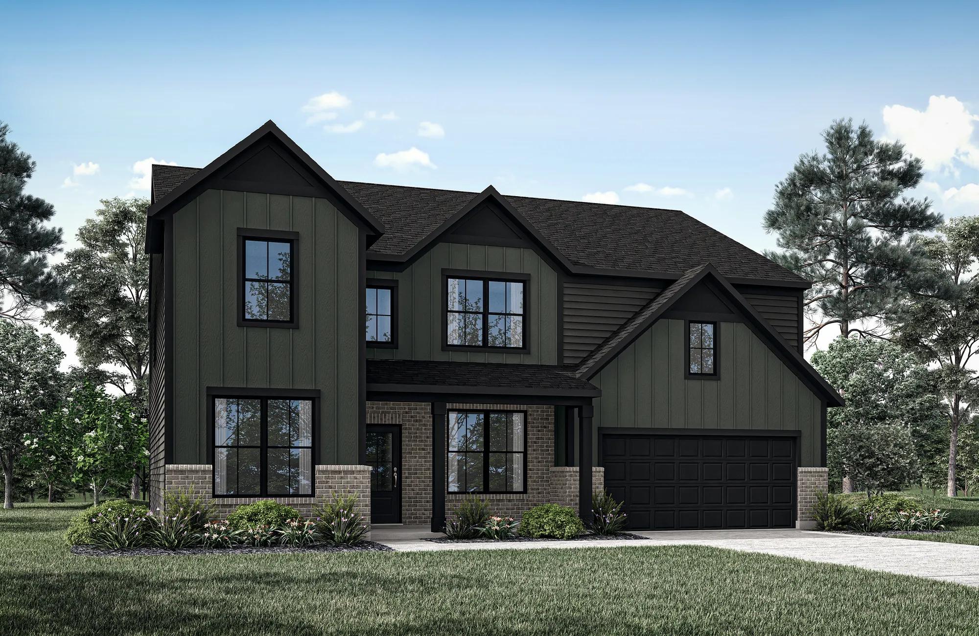 New Home Floor Plans | The Majestic at Carramore