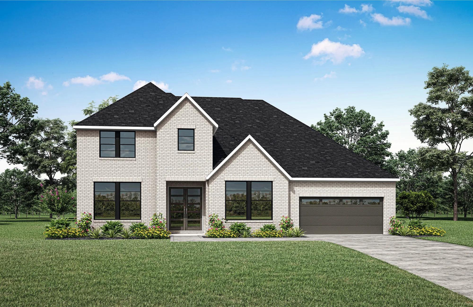 New Home Floor Plans | The Wynters at Colton