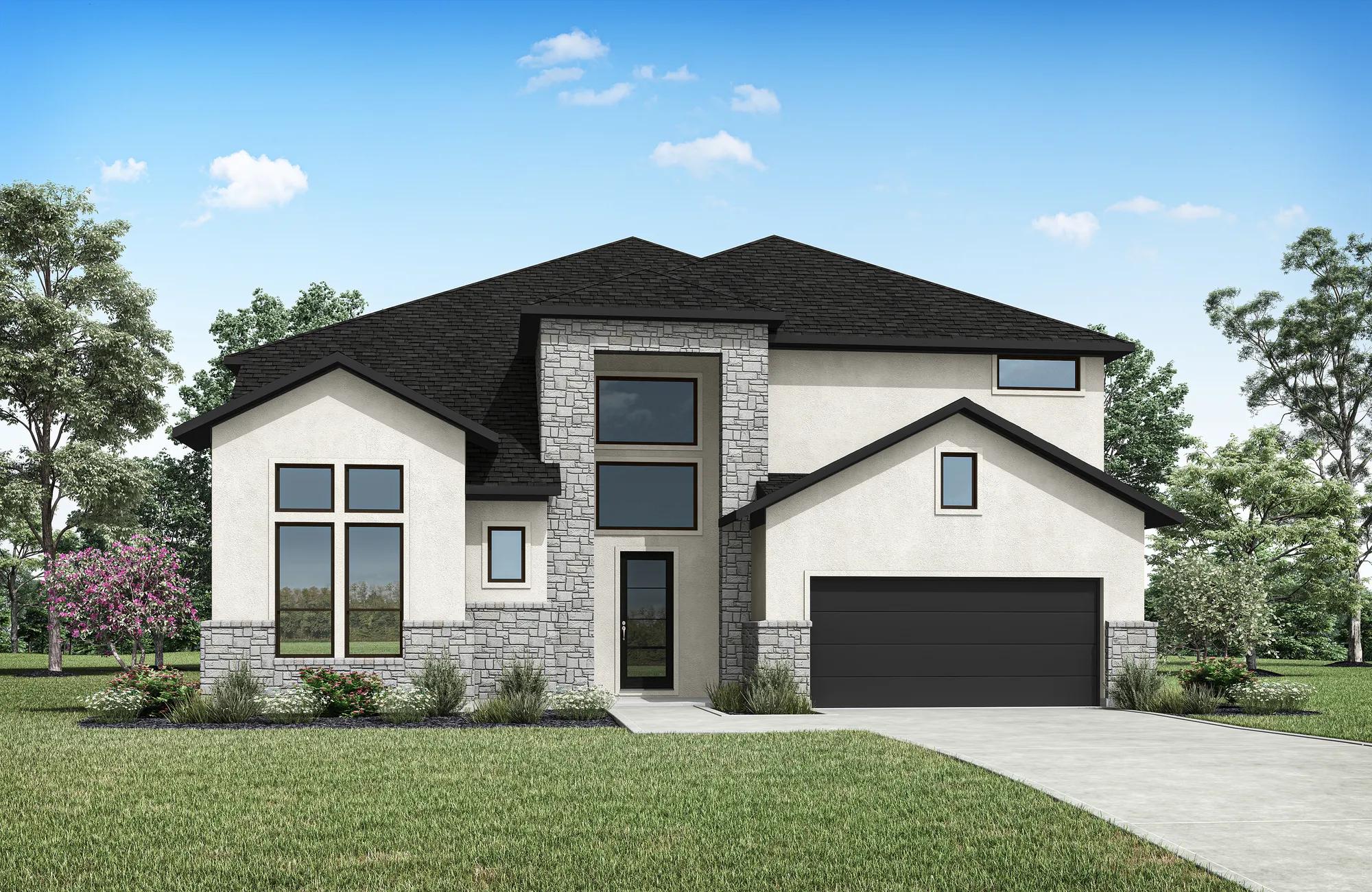 New Home Floor Plans | The Wyatt at Provence in Austin, TX