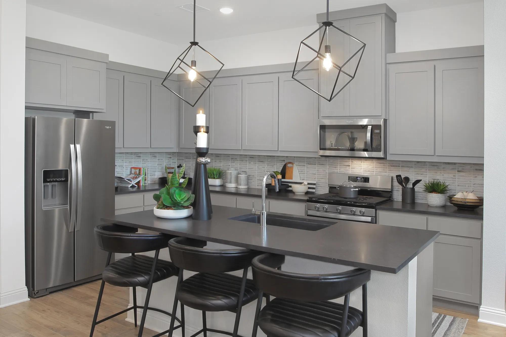 New Homes for Sale Allen, TX at Chelsea Commons