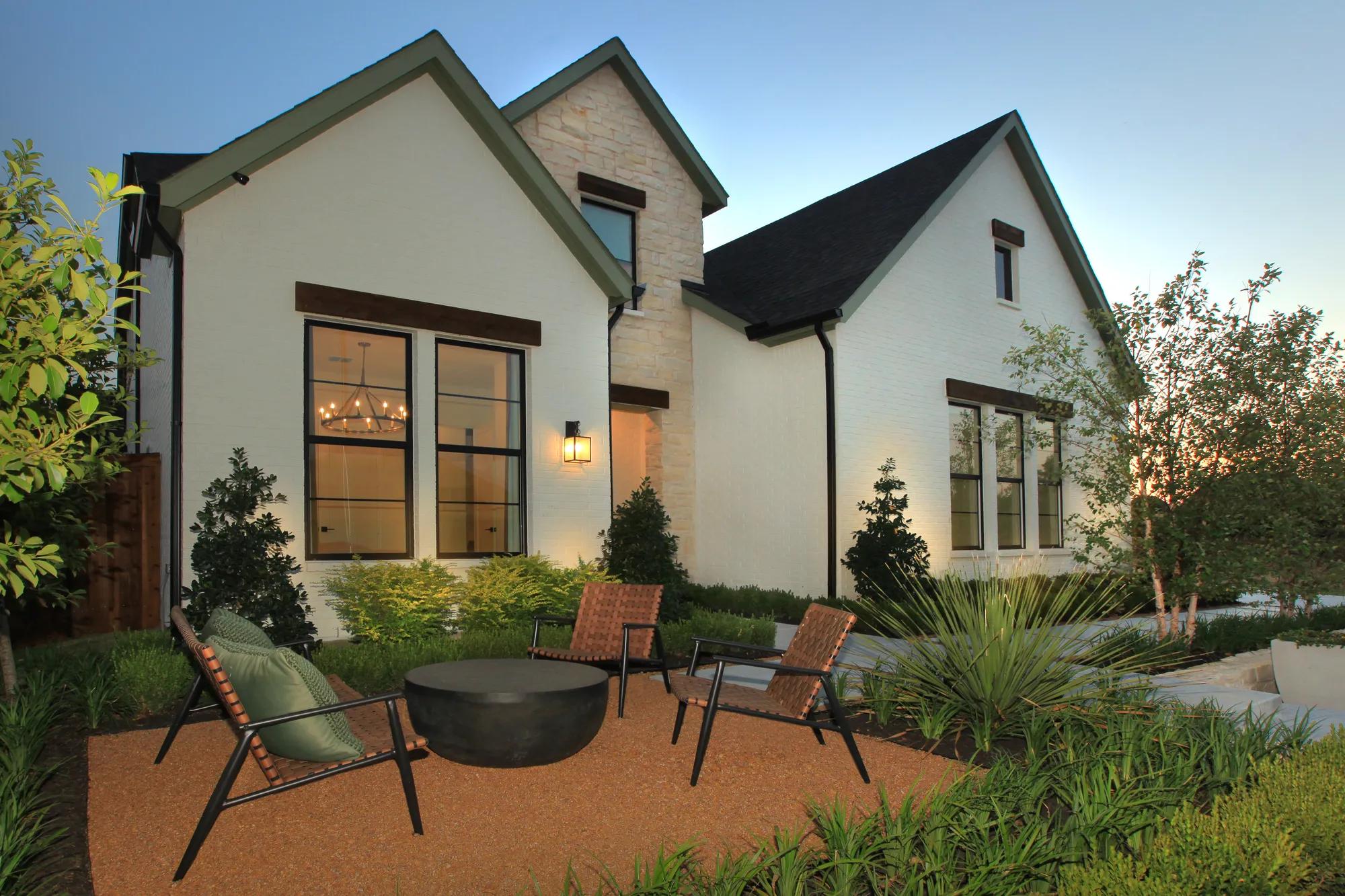 Premier Custom Home Floor Plans in Dallas | The Brookdale II