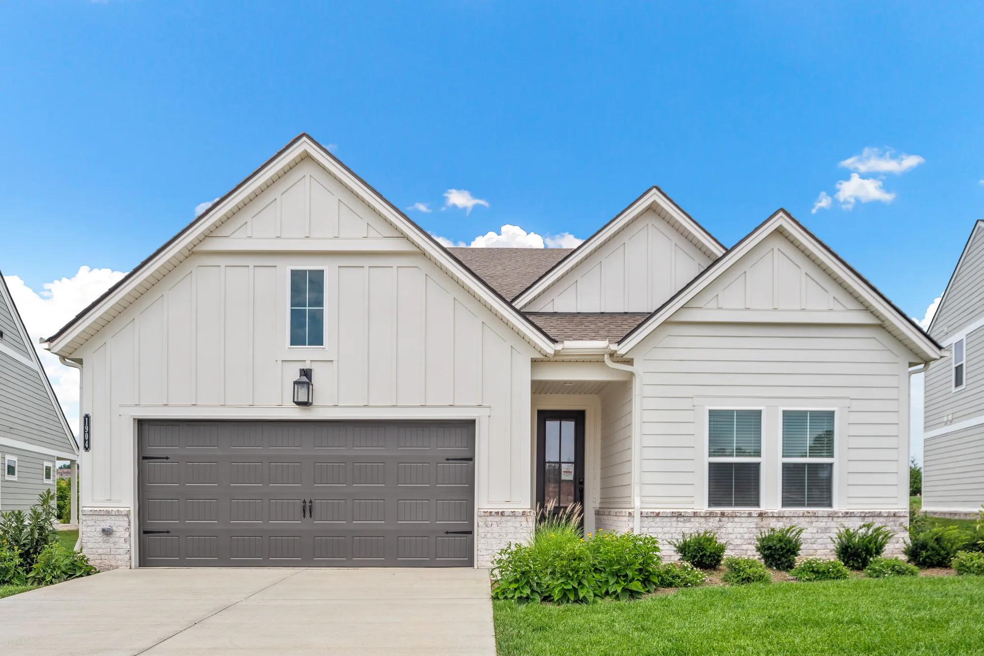 New Home Floor Plans | The Roseland II at Ashton Park 55'