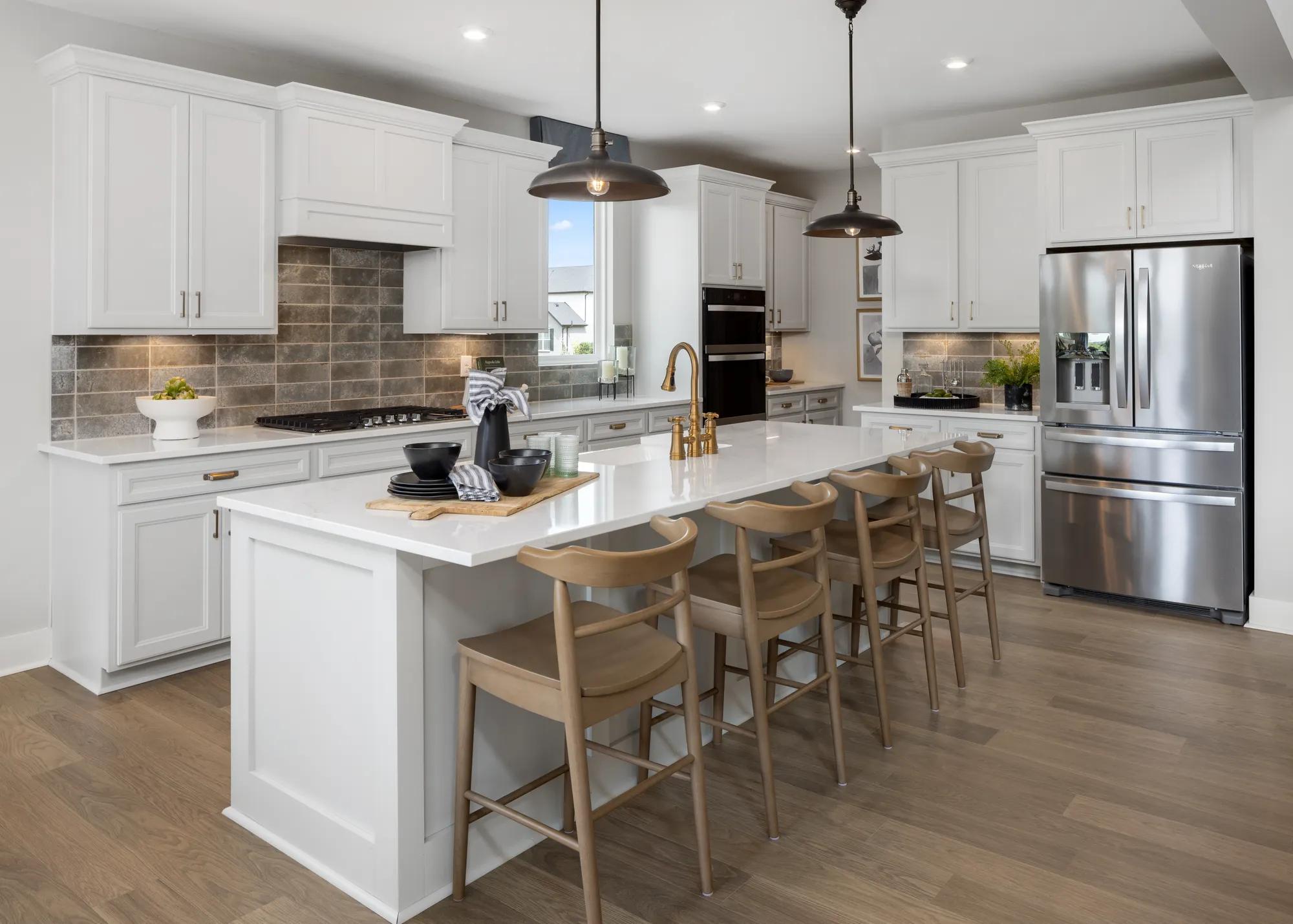 New Construction Plans Monroe, OH at Estates of Monroe Crossings