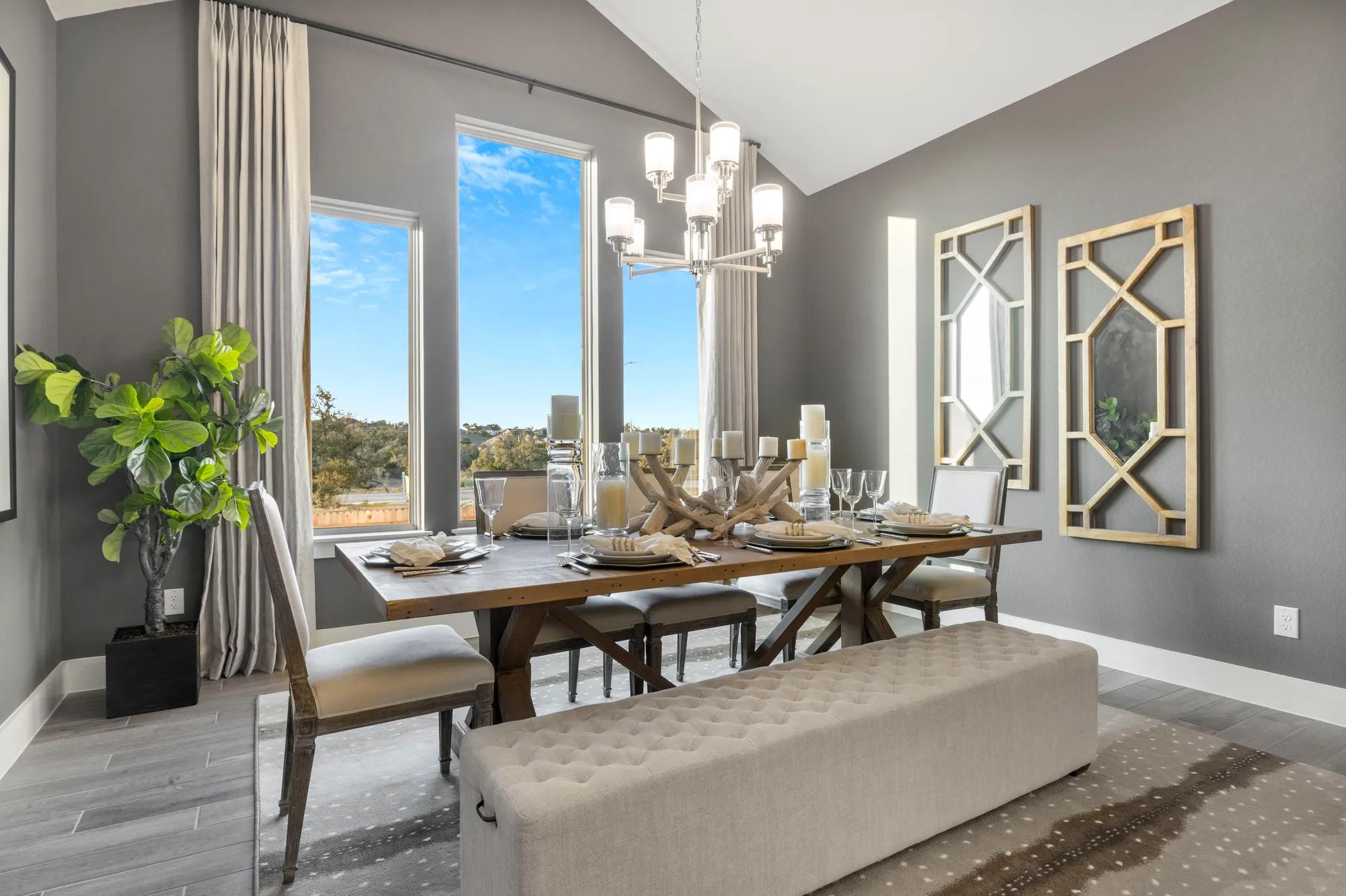 New Home Floor Plans | The Franklyn at Legacy at Lake Dunlap
