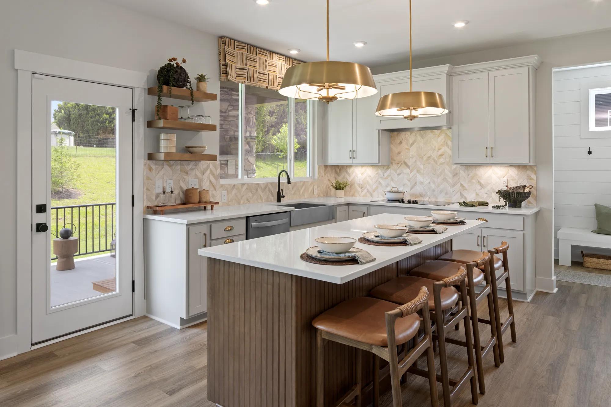 Premier Custom Home Floor Plans in Cincinnati & NKY| The Alden