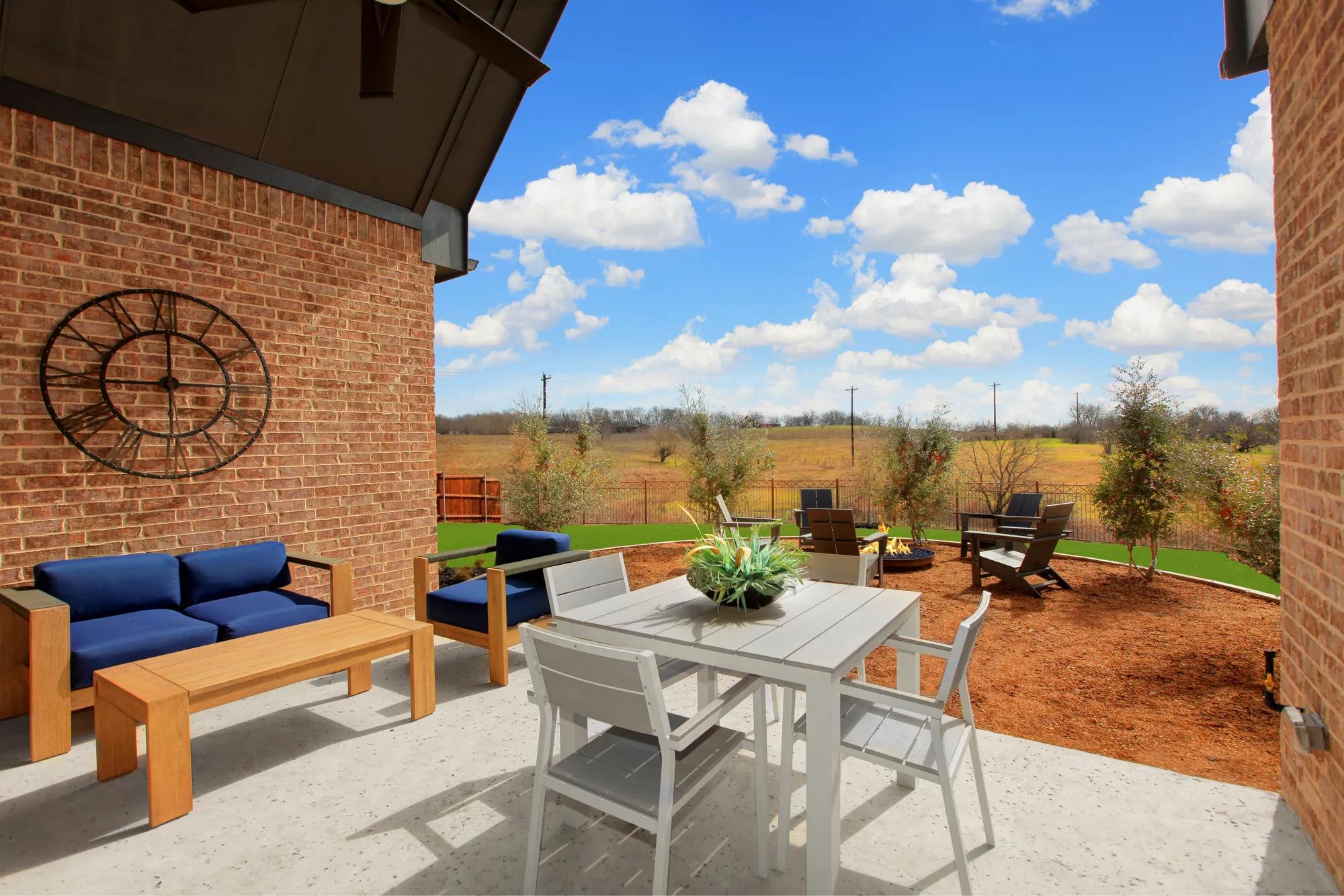 New Home Floor Plans | The Marley at Meridiana 90