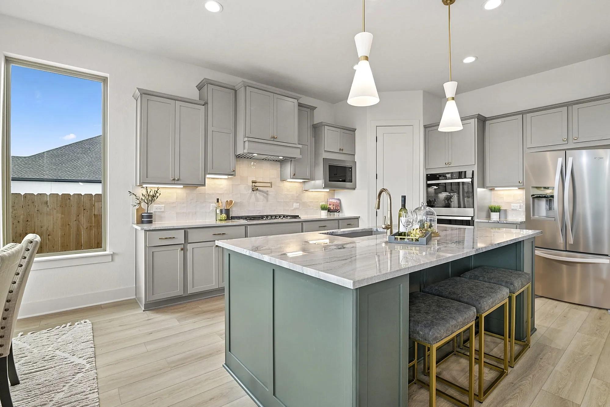 Drees Custom Homes Design Center San Antonio, TX