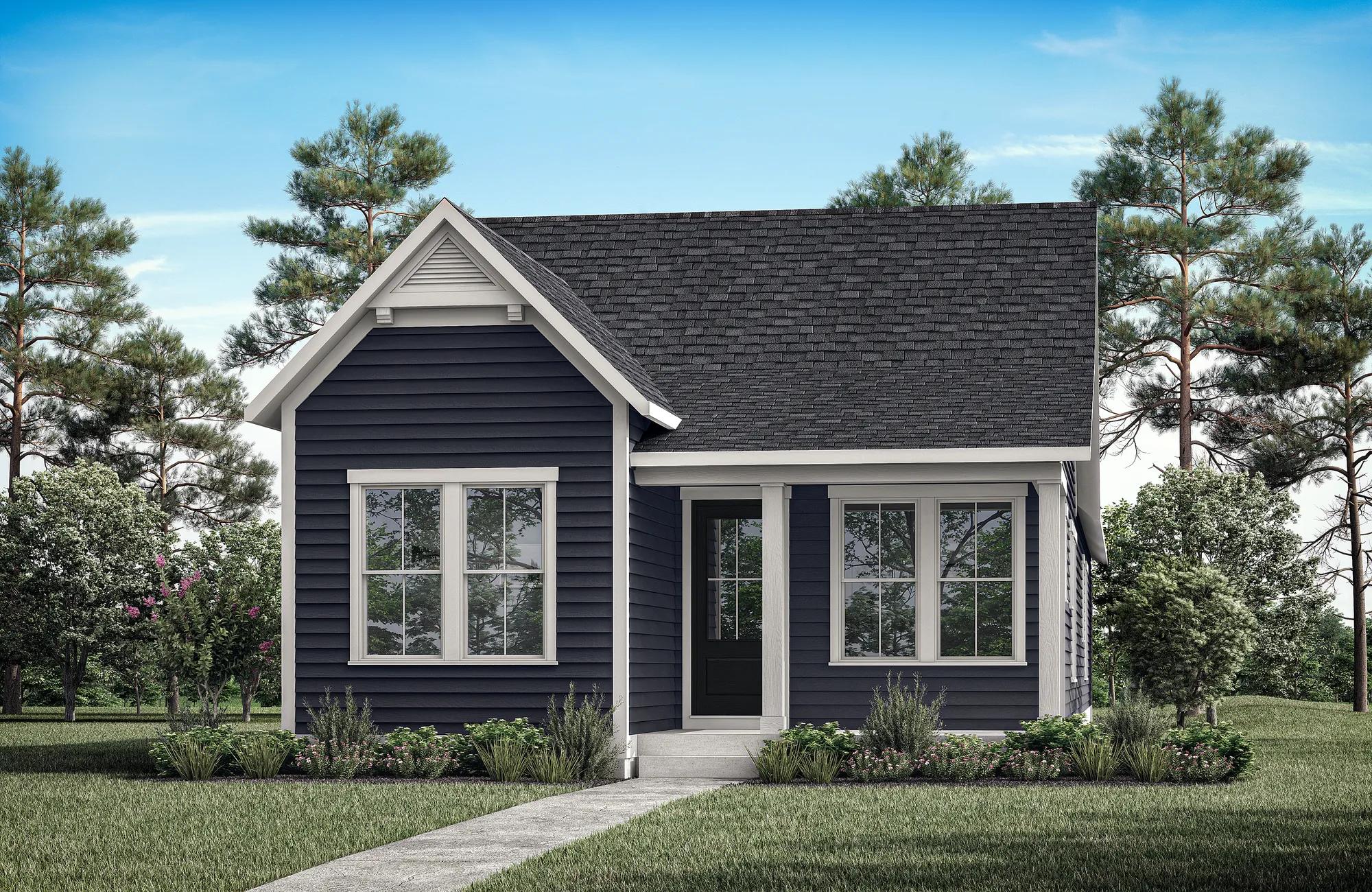 Premier Custom Home Floor Plans in Cincinnati & NKY| The Glasserton