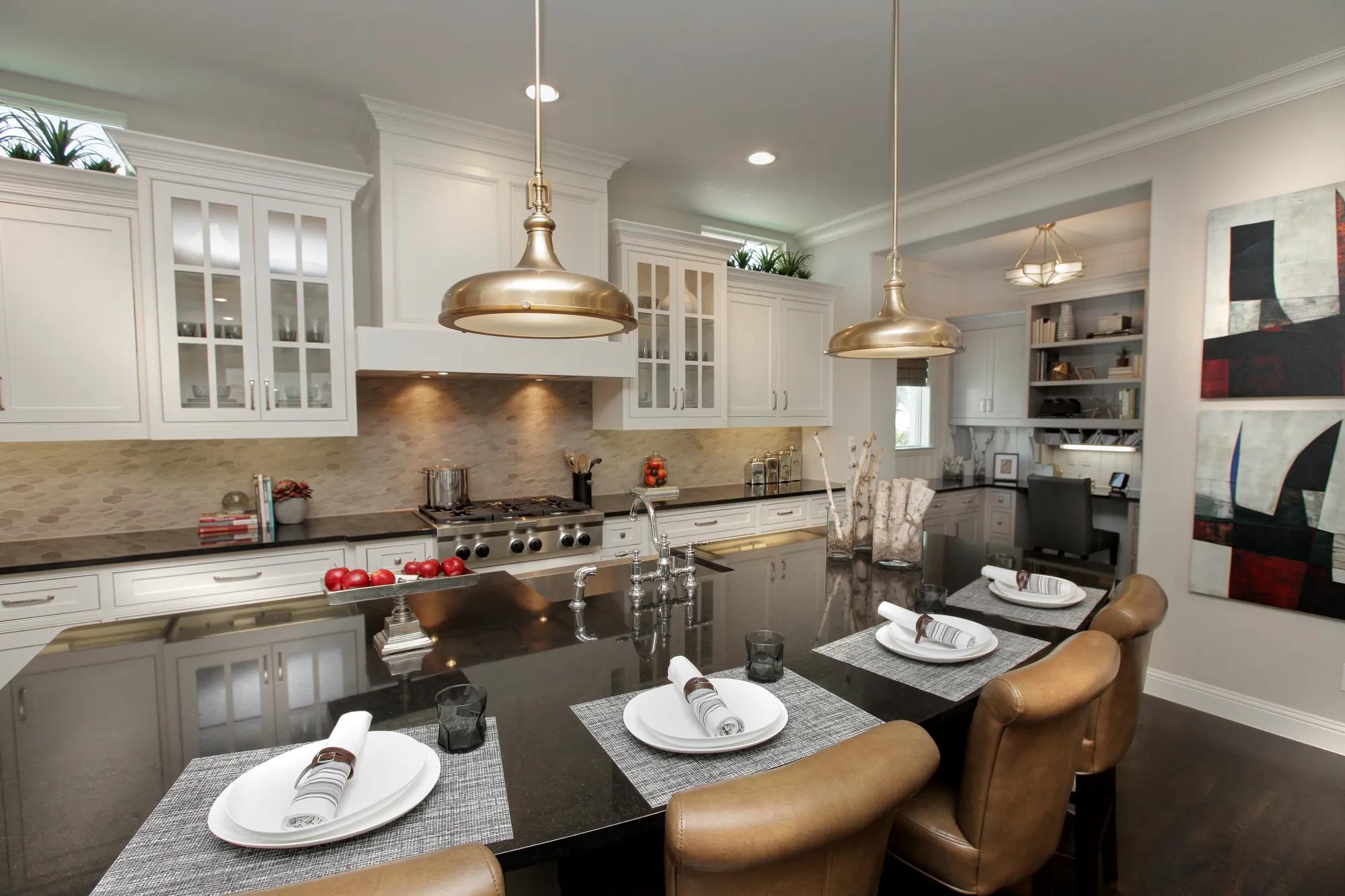 New Home Floor Plans | The Corona at Walsh Ranch 60'