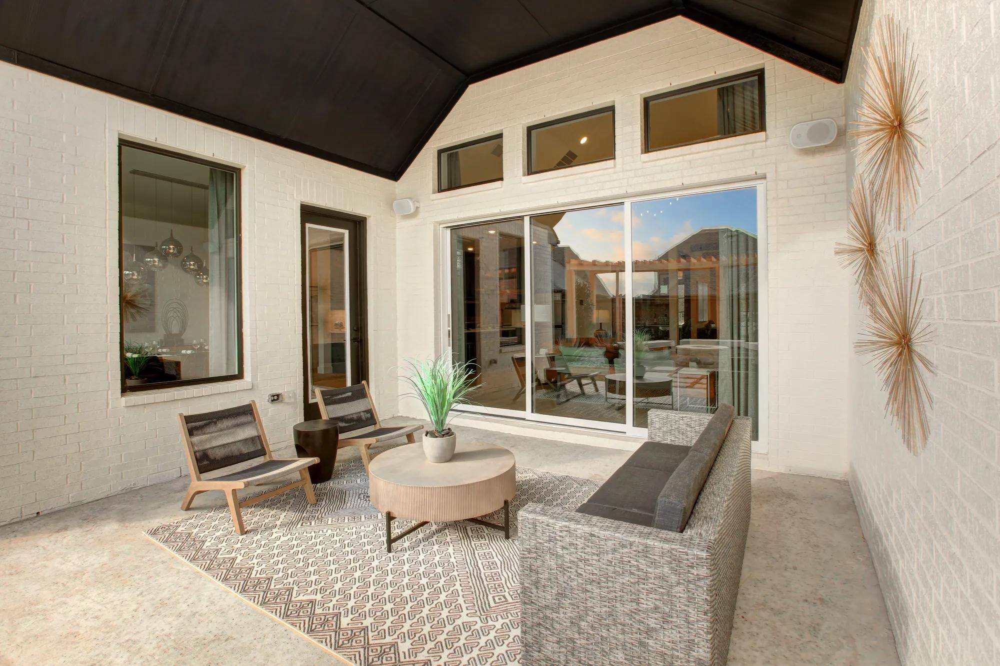 New Construction Homes in Liberty Hill, TX | Lariat 70'