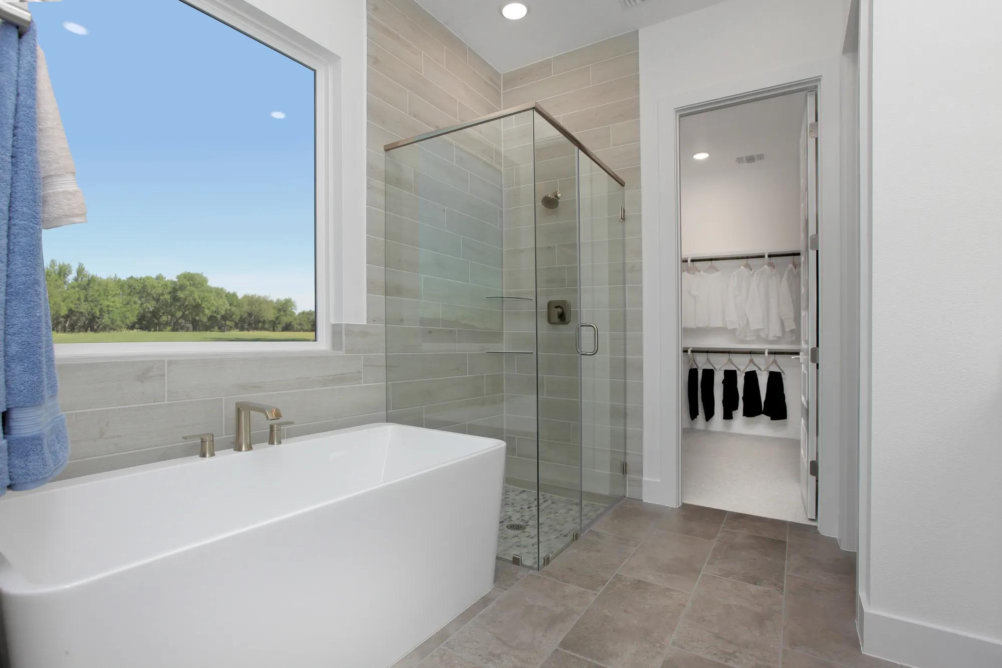 New Home Floor Plans | The Jasmine at Rough Hollow The District