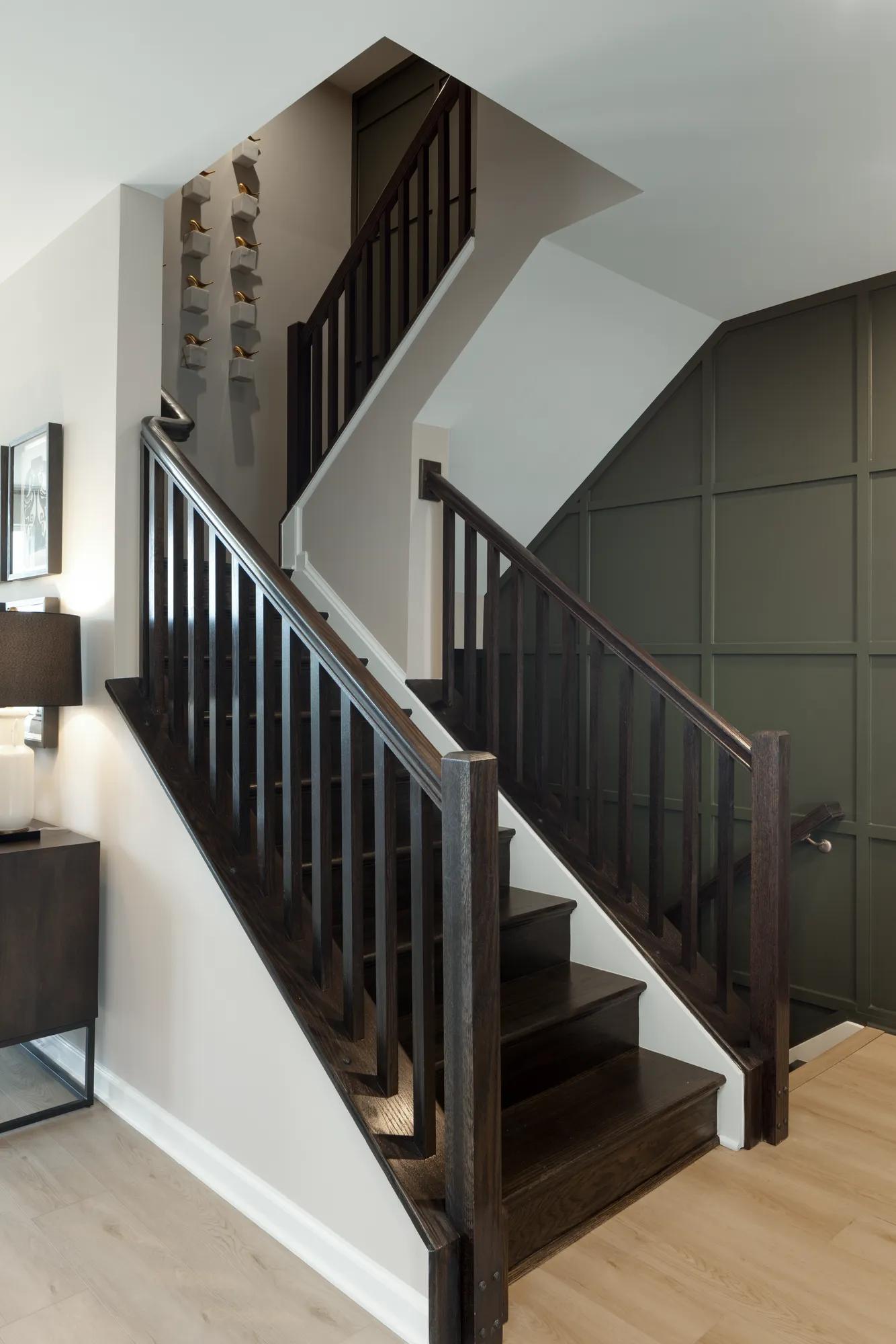 New Home Floor Plans | The Isaac at Neabsco Commons