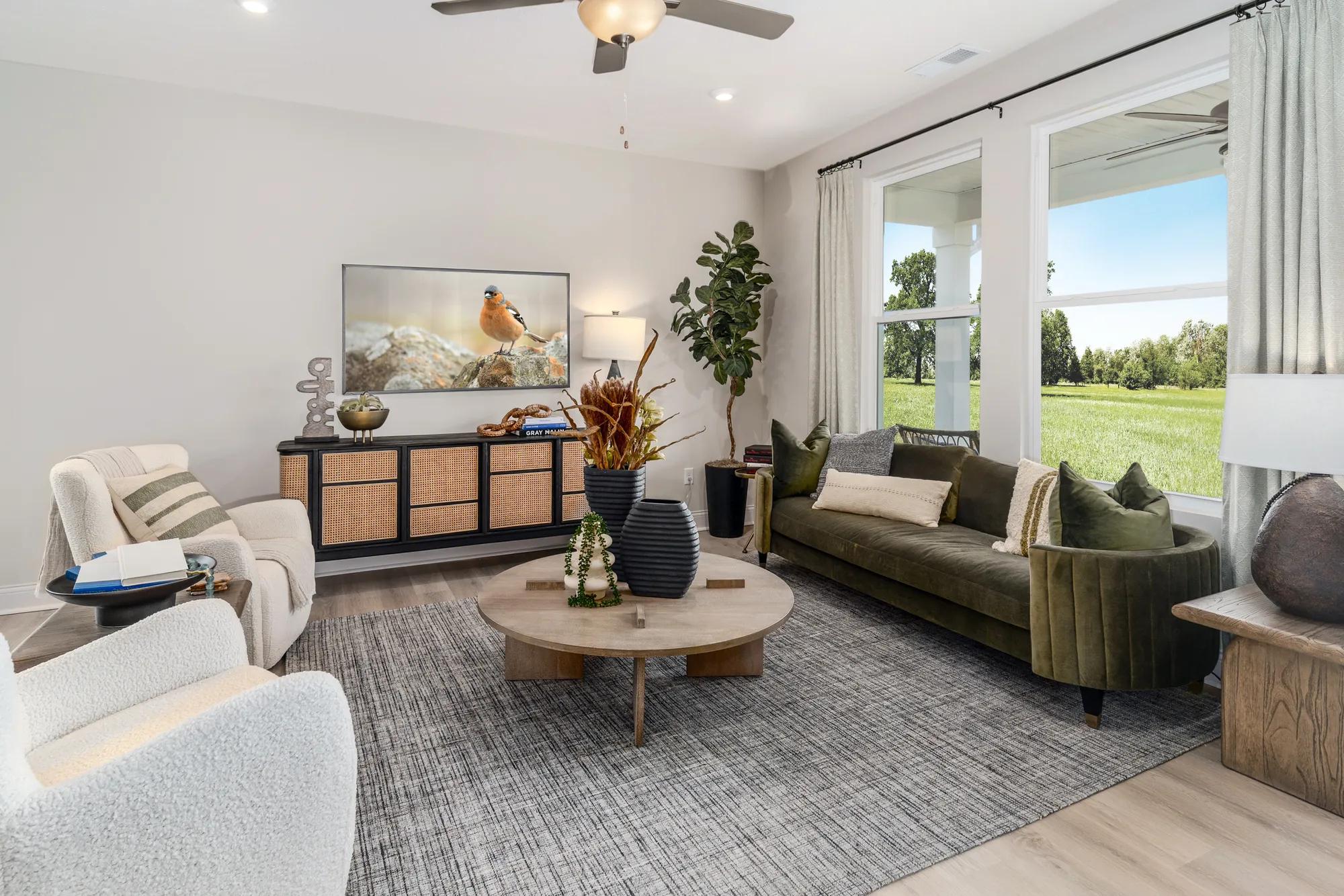 Premier Custom Home Floor Plans in Cincinnati & NKY| The Zuri