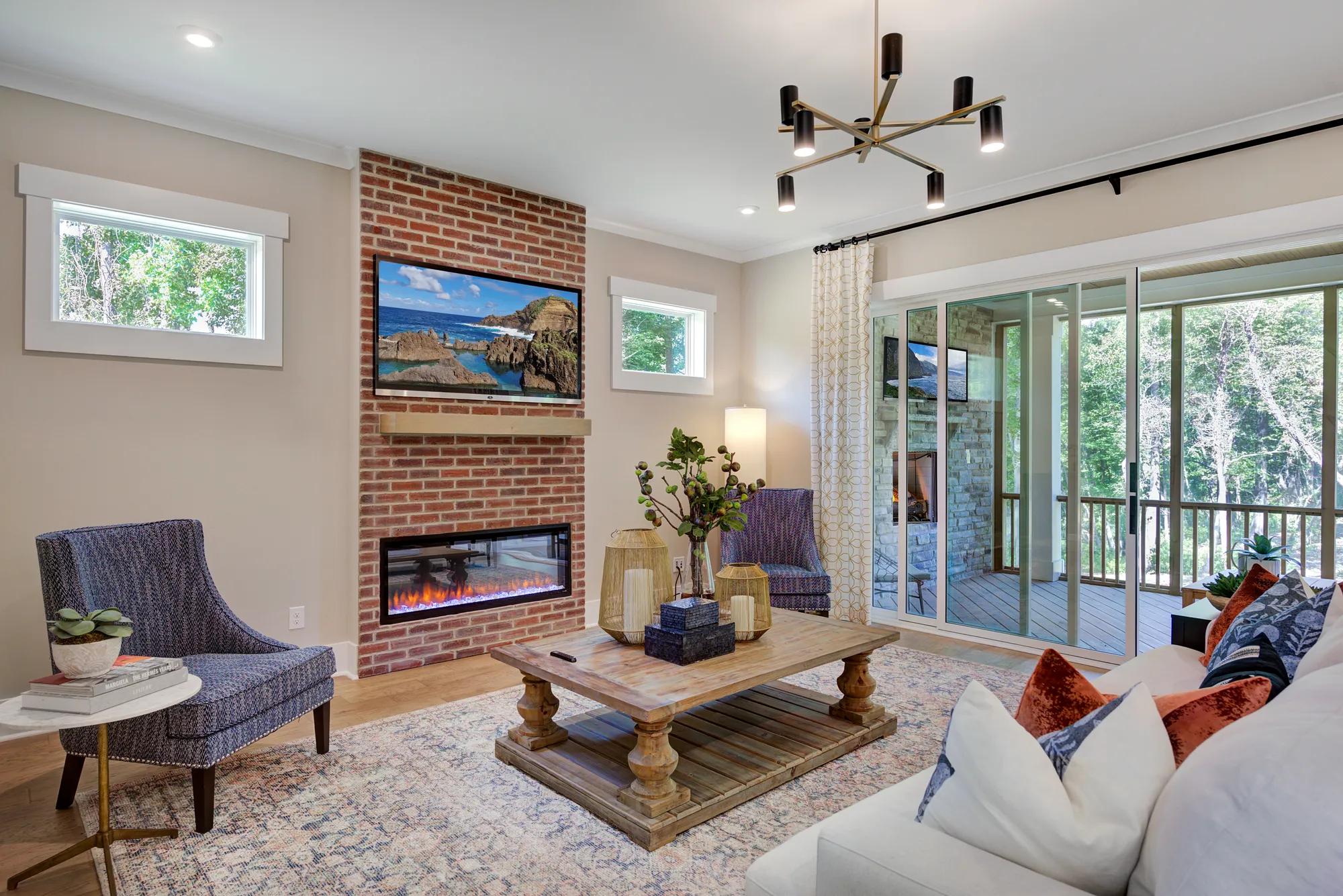 Premier Custom Home Floor Plans in Raleigh - Durham, NC | The Vanderburgh