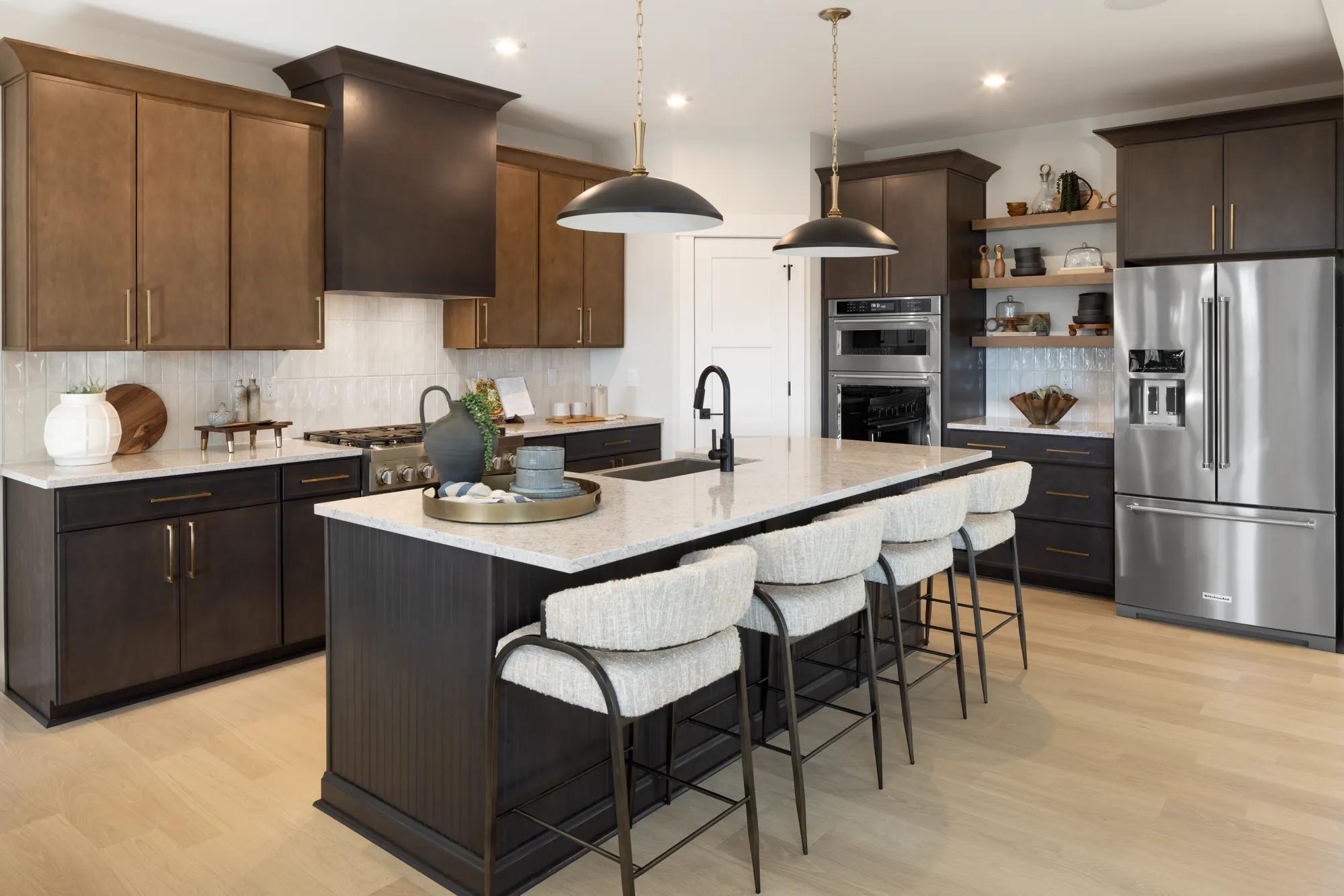 New Homes in Lebanon, OH at Tollhouse Farms