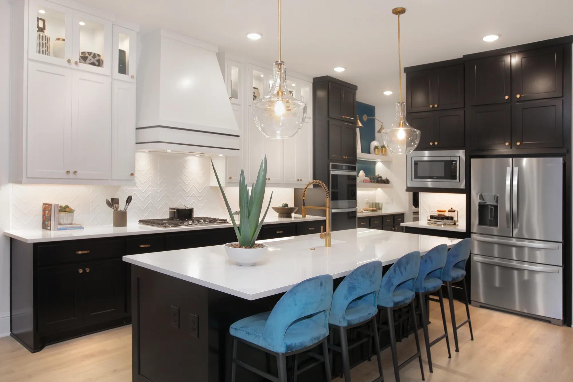 Custom Homes in Todd Mission, TX at COLTON™