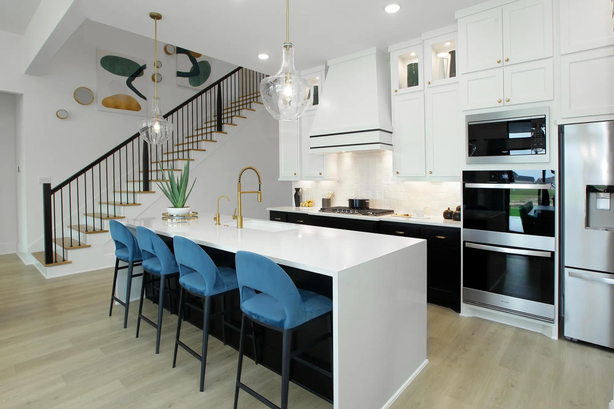 Premier Custom Home Floor Plans in Houston | The Rainier