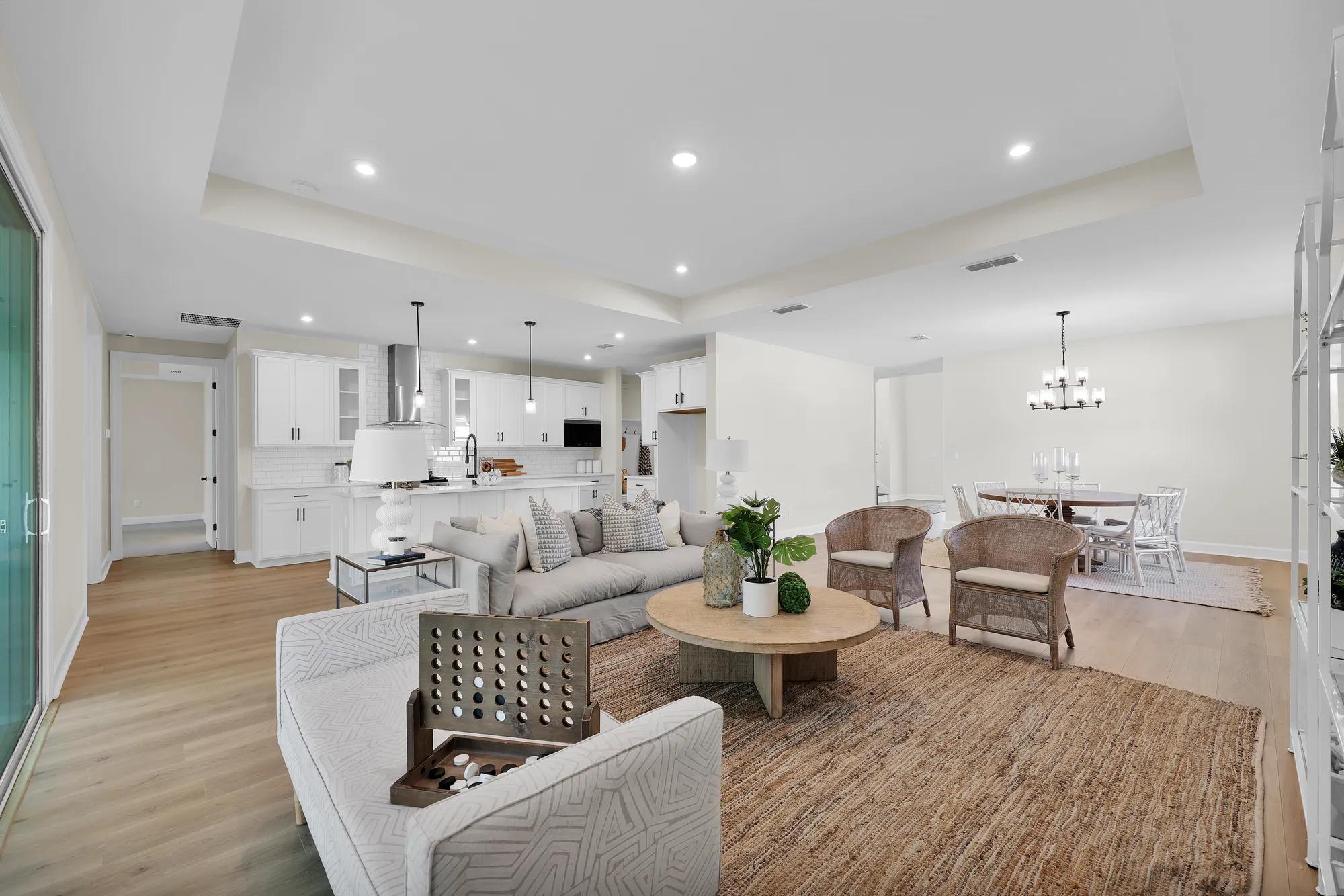 New Home Floor Plans | The Seaside at TrailMark in St. Augustine