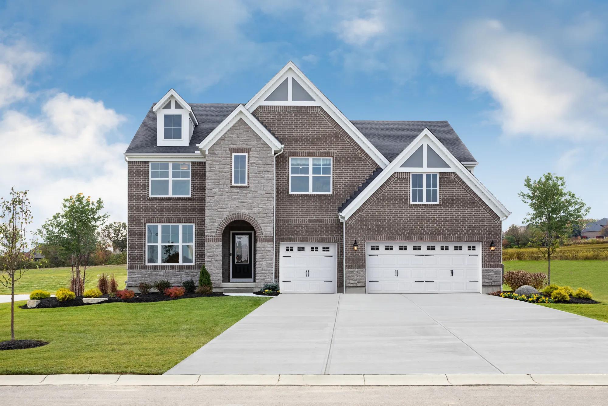 New Homes in Lebanon, OH at Tollhouse Farms