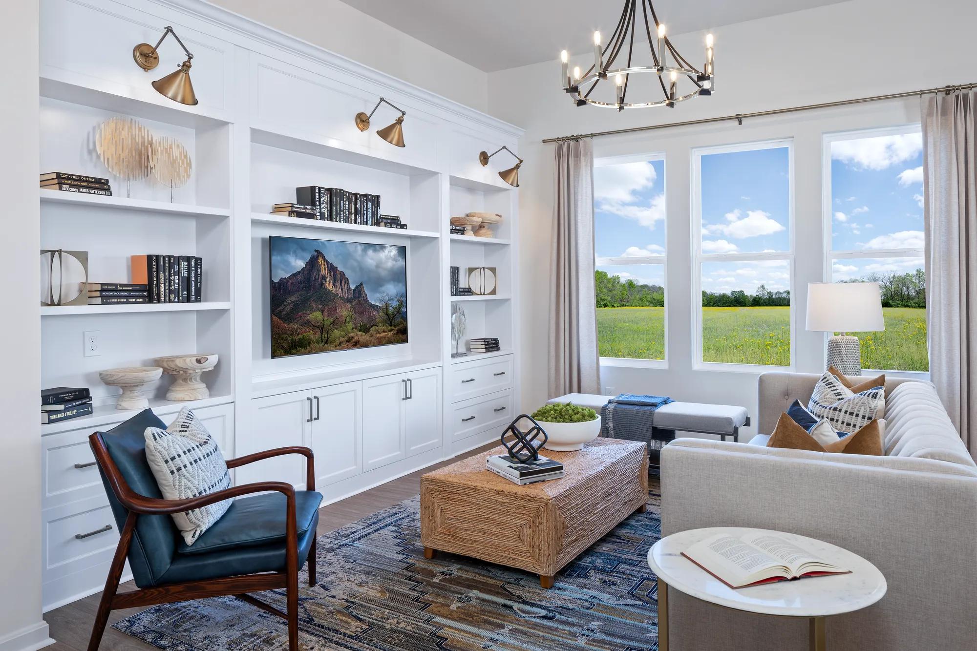 Custom Homes in Todd Mission, TX at COLTON™