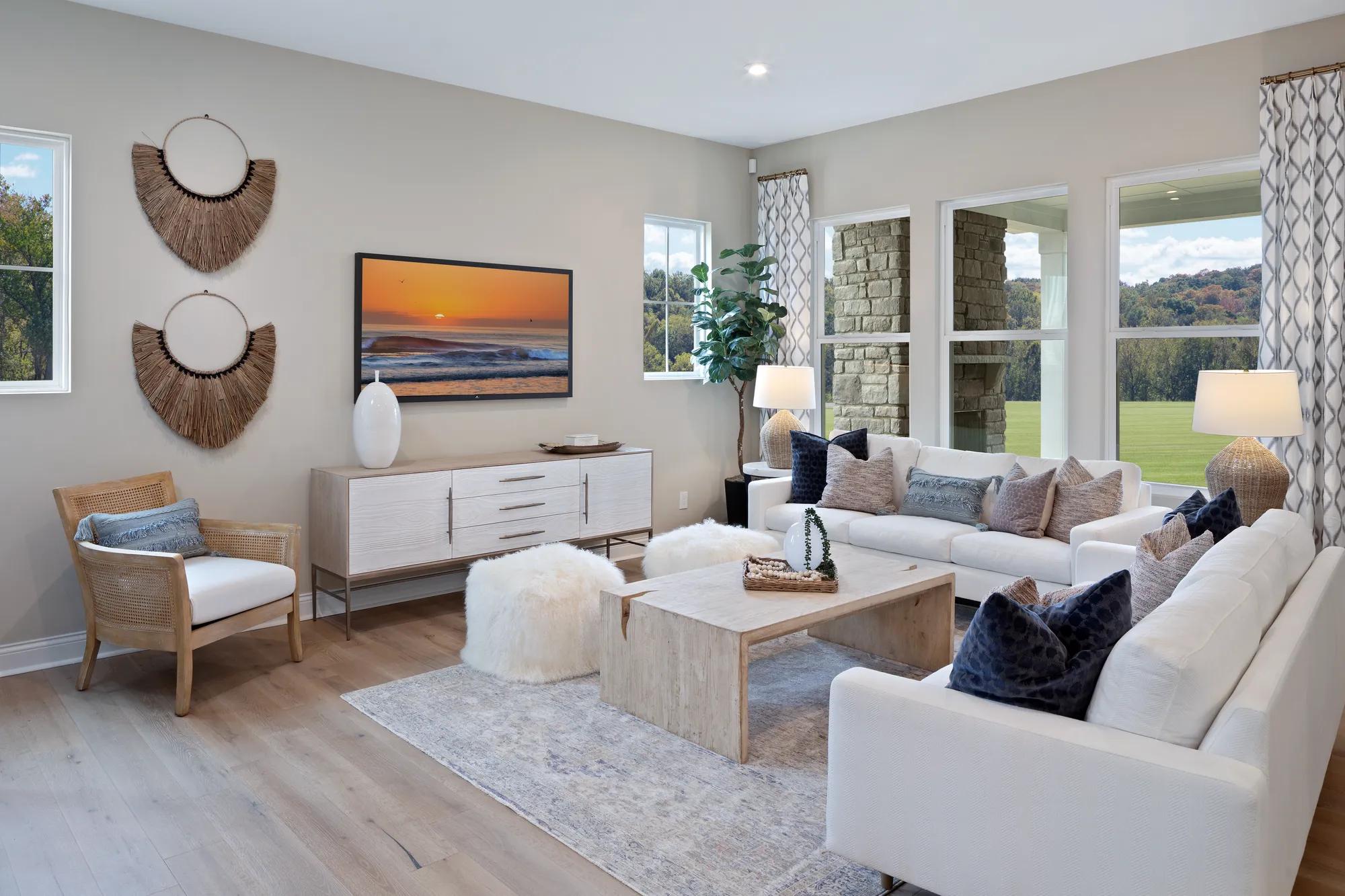 Premier Custom Home Floor Plans in Cincinnati & NKY| The Cardiff