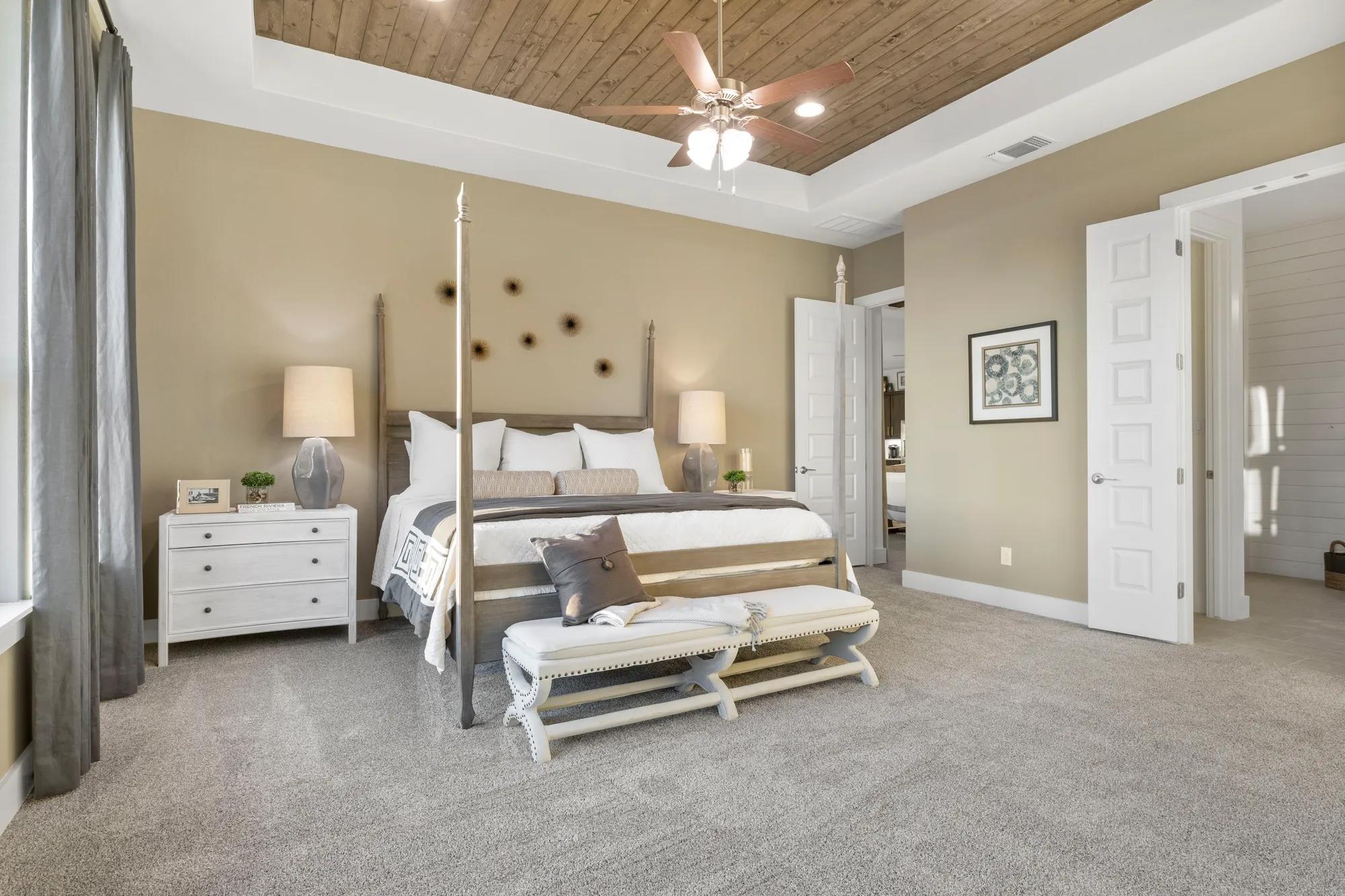 New Home Floor Plans | The Franklyn at Legacy at Lake Dunlap