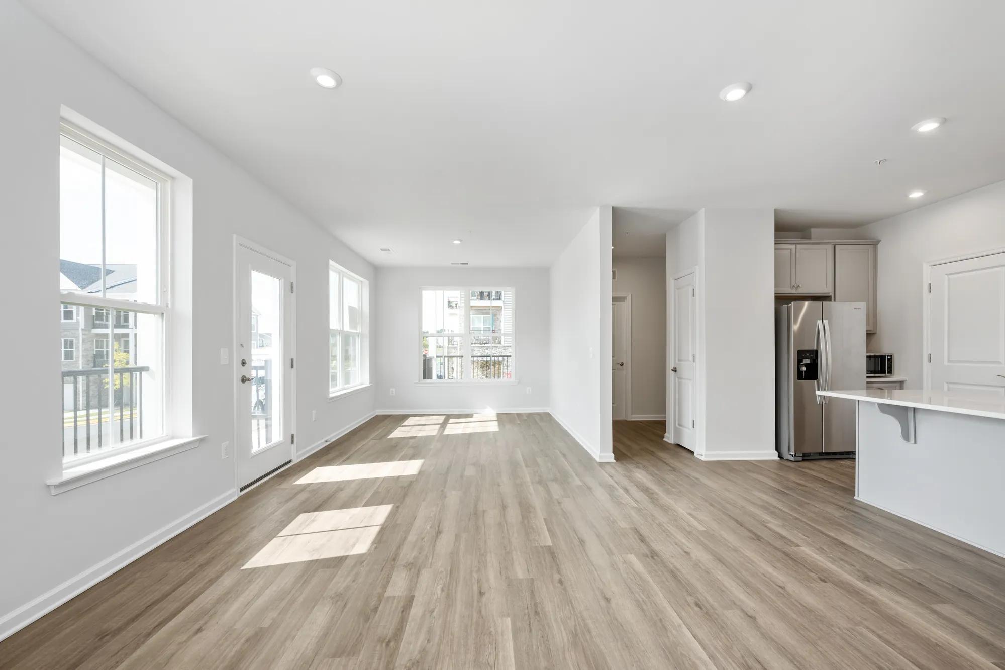 Brand New Homes in Washington DC | Drees Homes