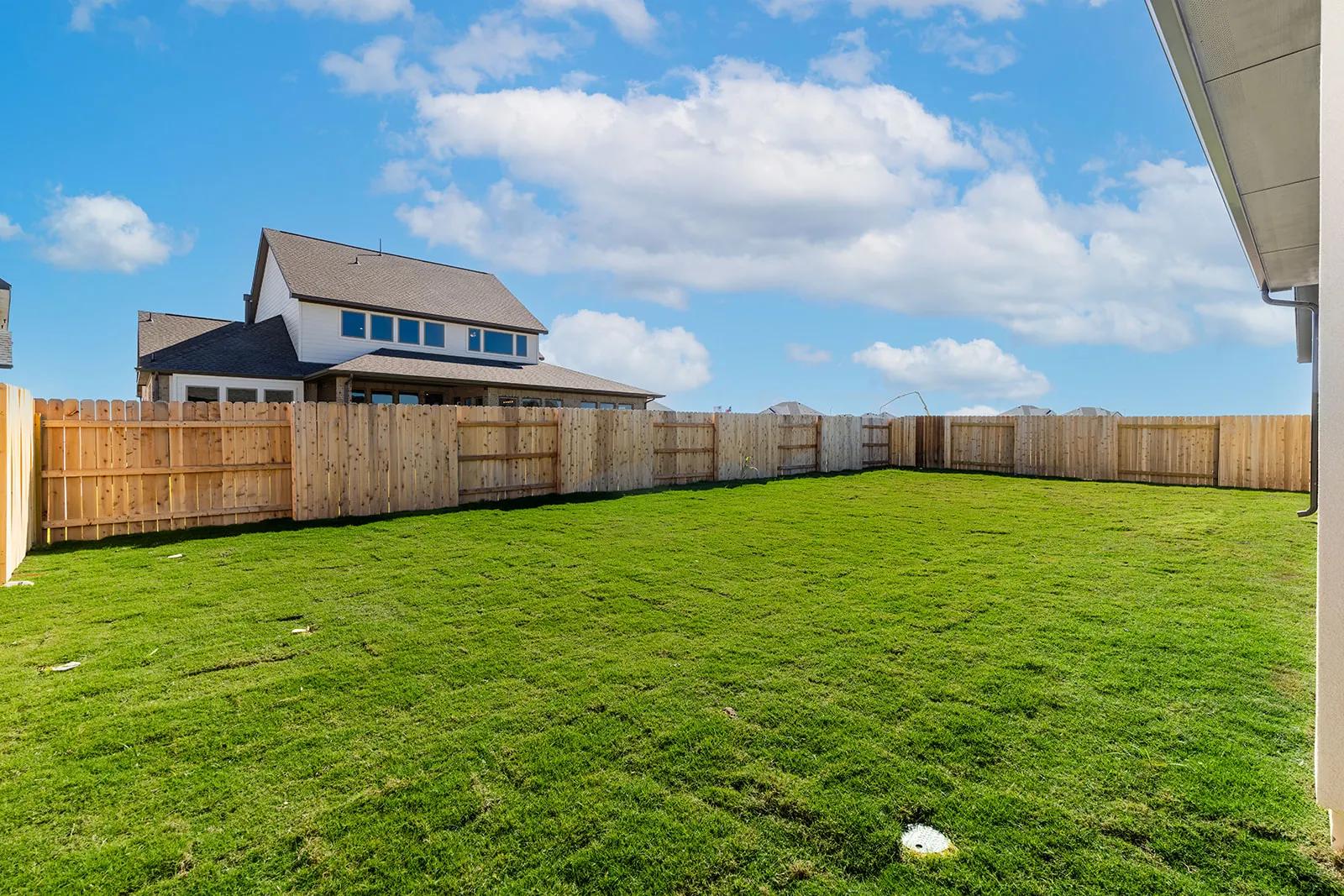 New Home for Sale | New Construction Homes Liberty Hill, TX