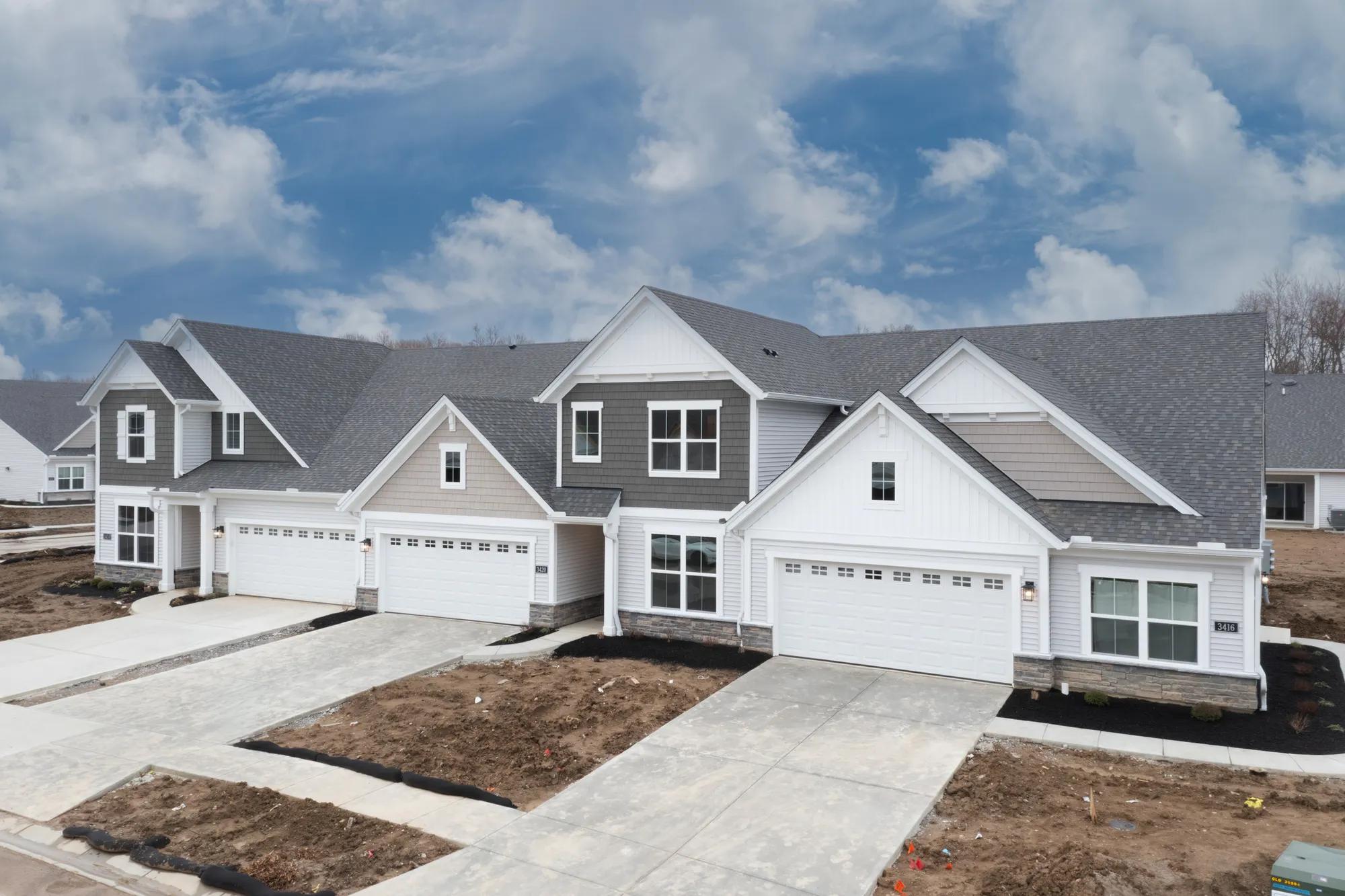 New Home for Sale | New Construction Townhomes in Loveland, OH