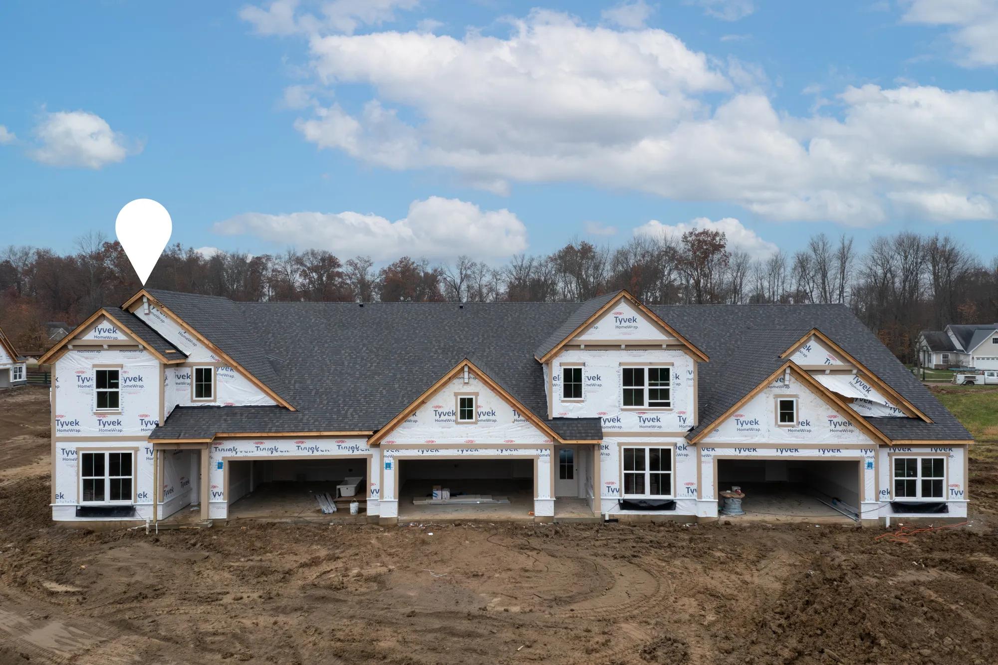 New Home for Sale | New Construction Ranch Townhomes in Loveland, OH