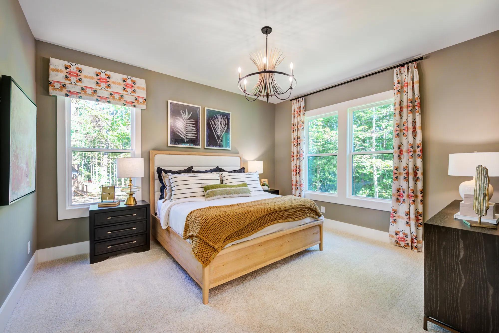 The Ballentine Floor Plan | Build On Your Lot Raleigh-Durham, NC