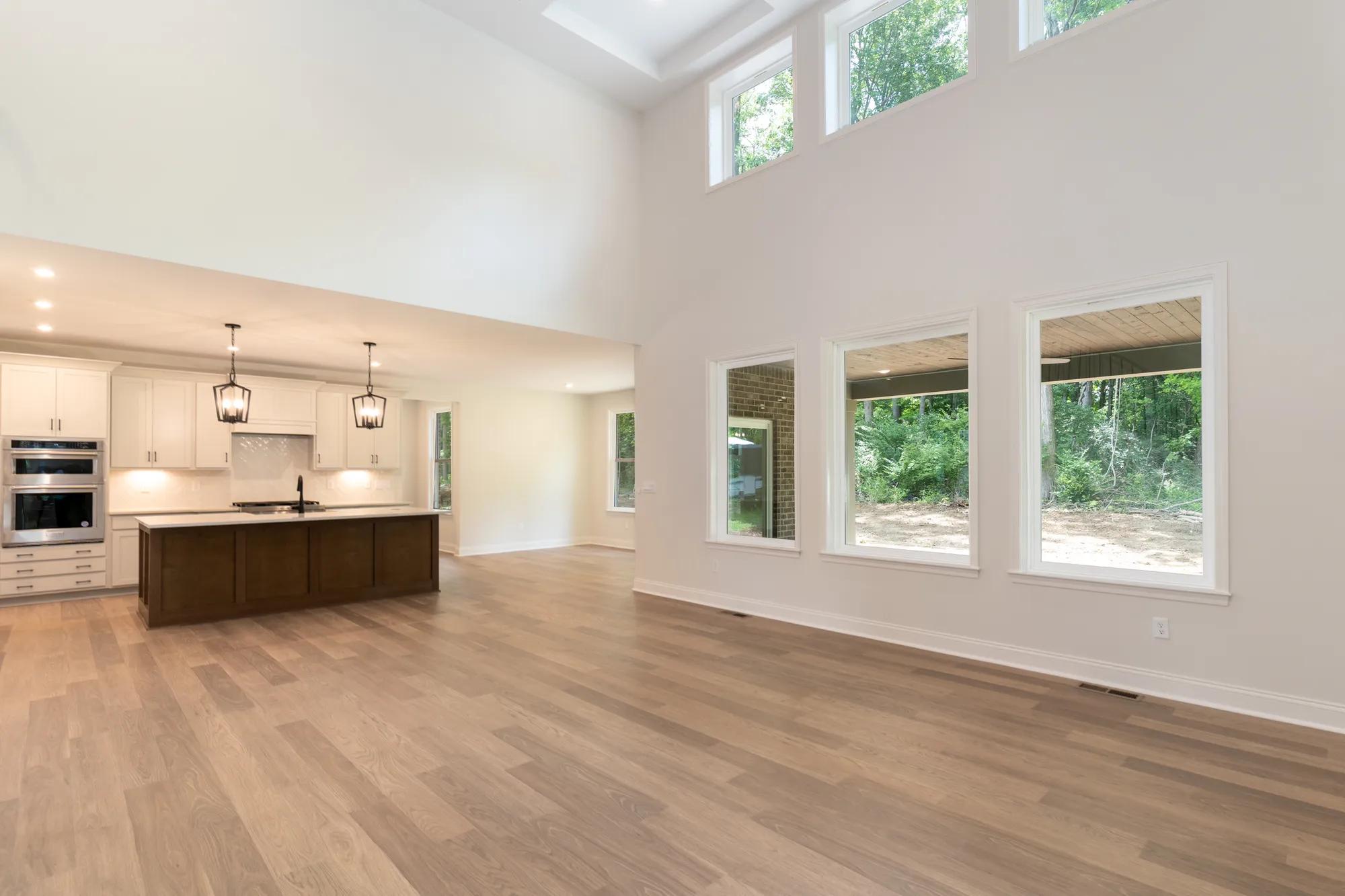 New Home for Sale | The Ash Lawn at Sycamore Woods