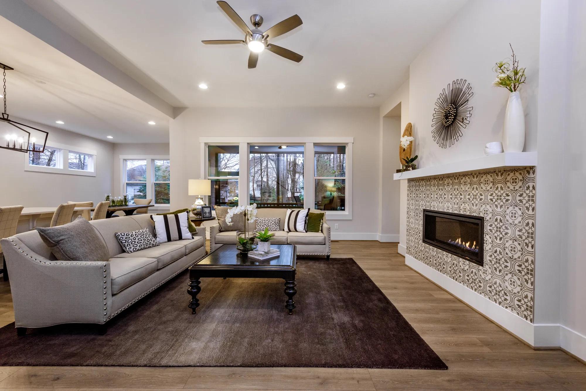 New Home Floor Plans | The Finley at Tobacco Road