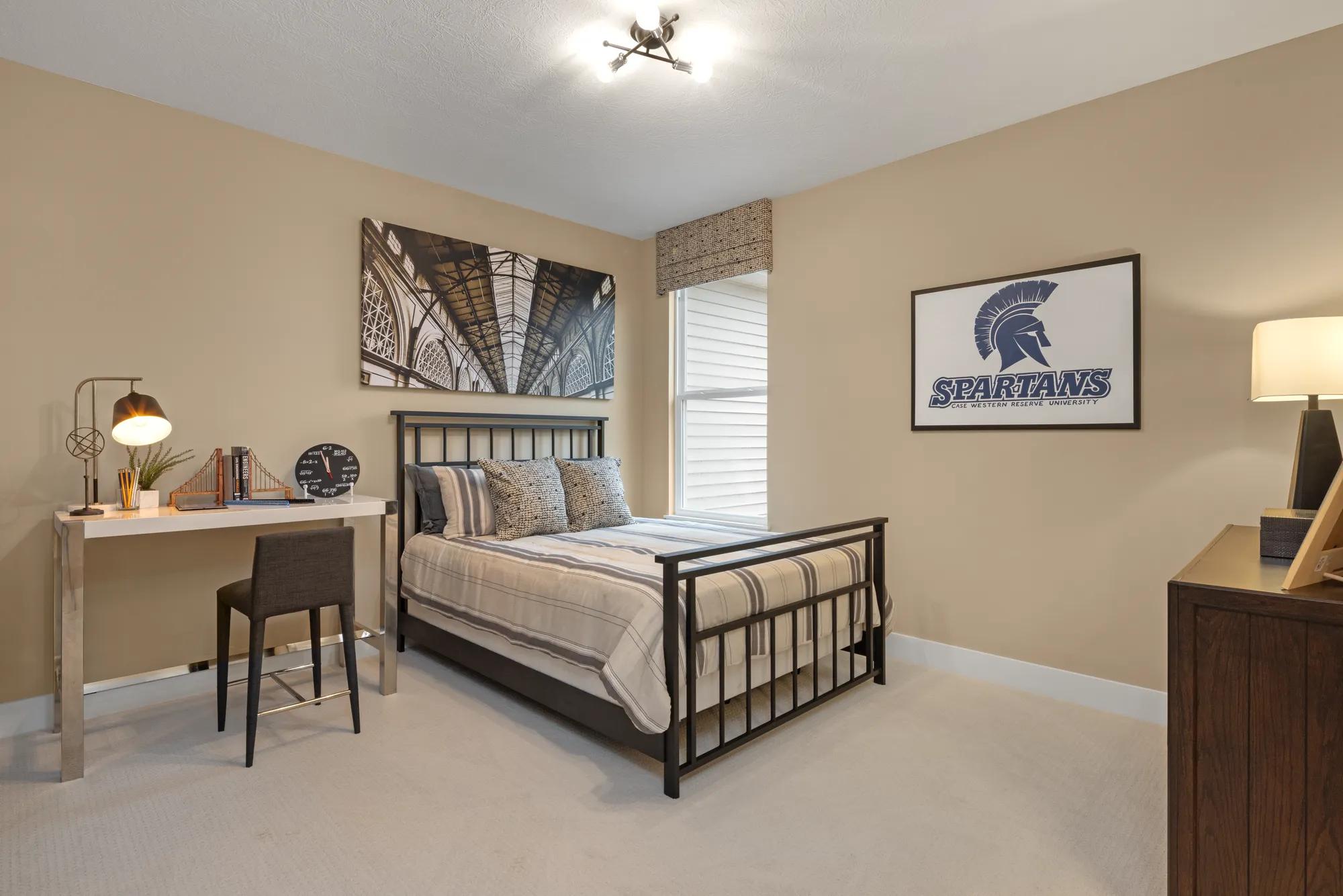 Premier Custom Home Floor Plans in Cleveland | The Lyndhurst