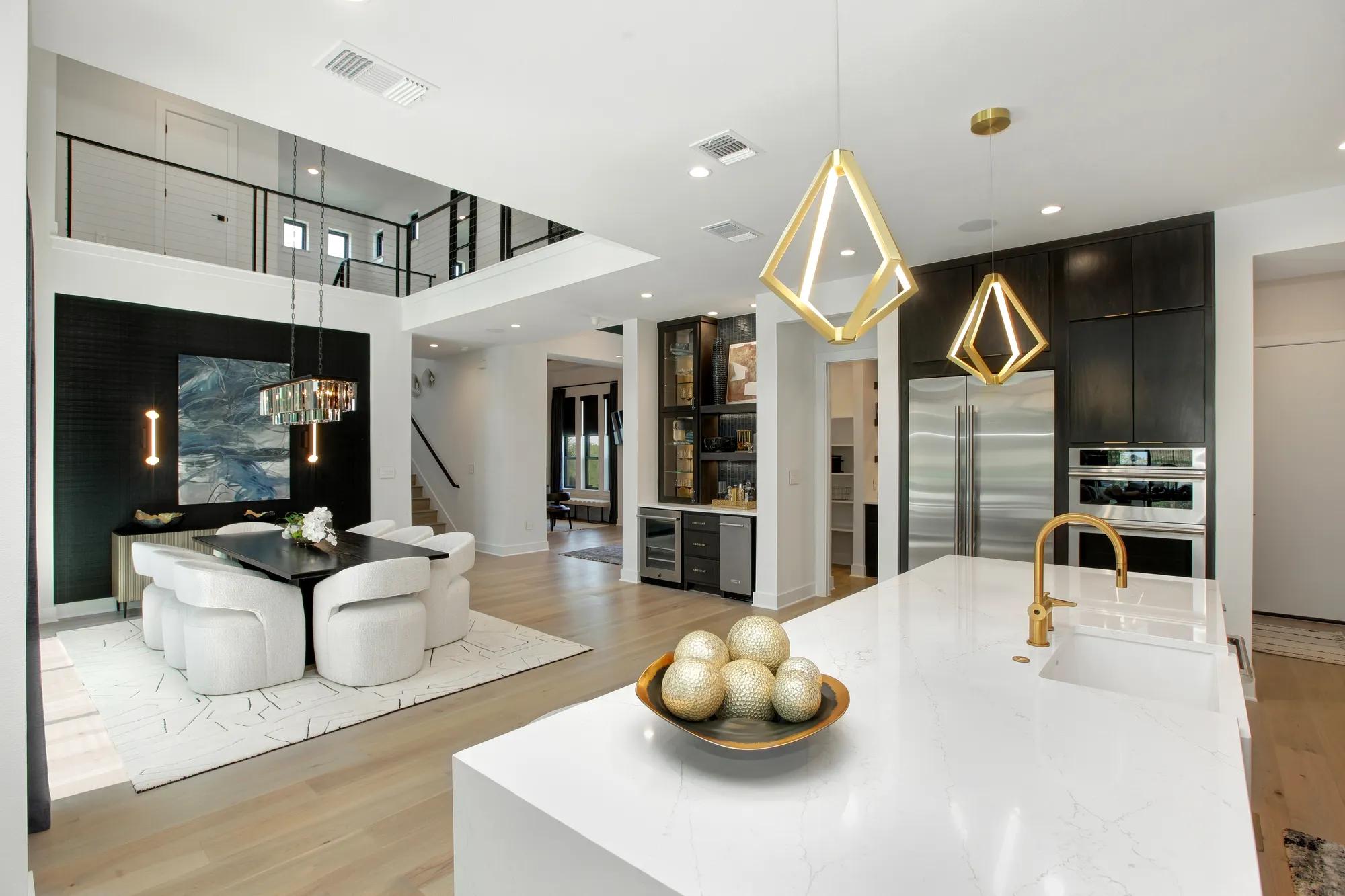 Premier Custom Home Floor Plans in Austin | The Lynmar II