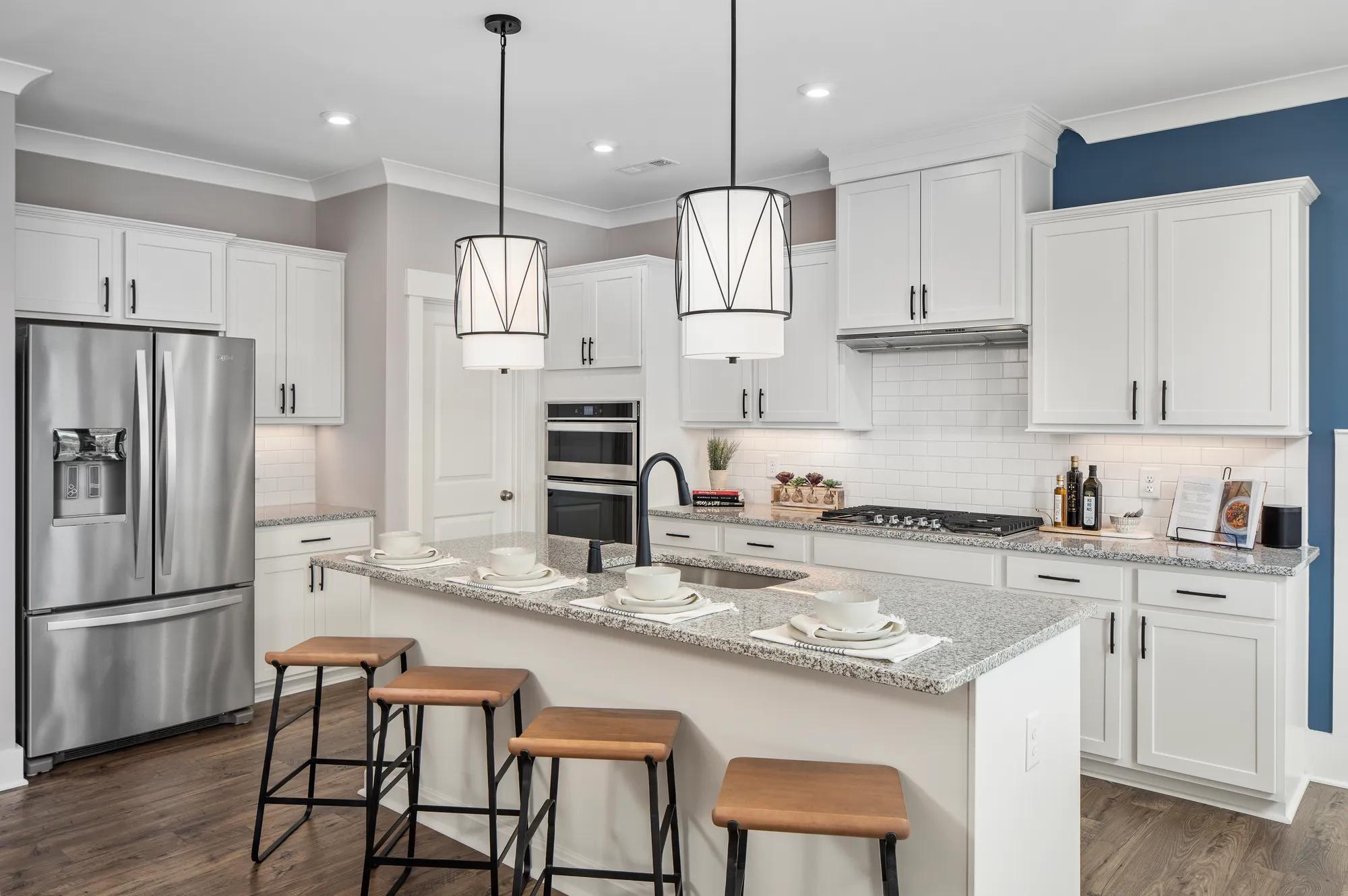 New Home Floor Plans | The Ashland at Ashton Park
