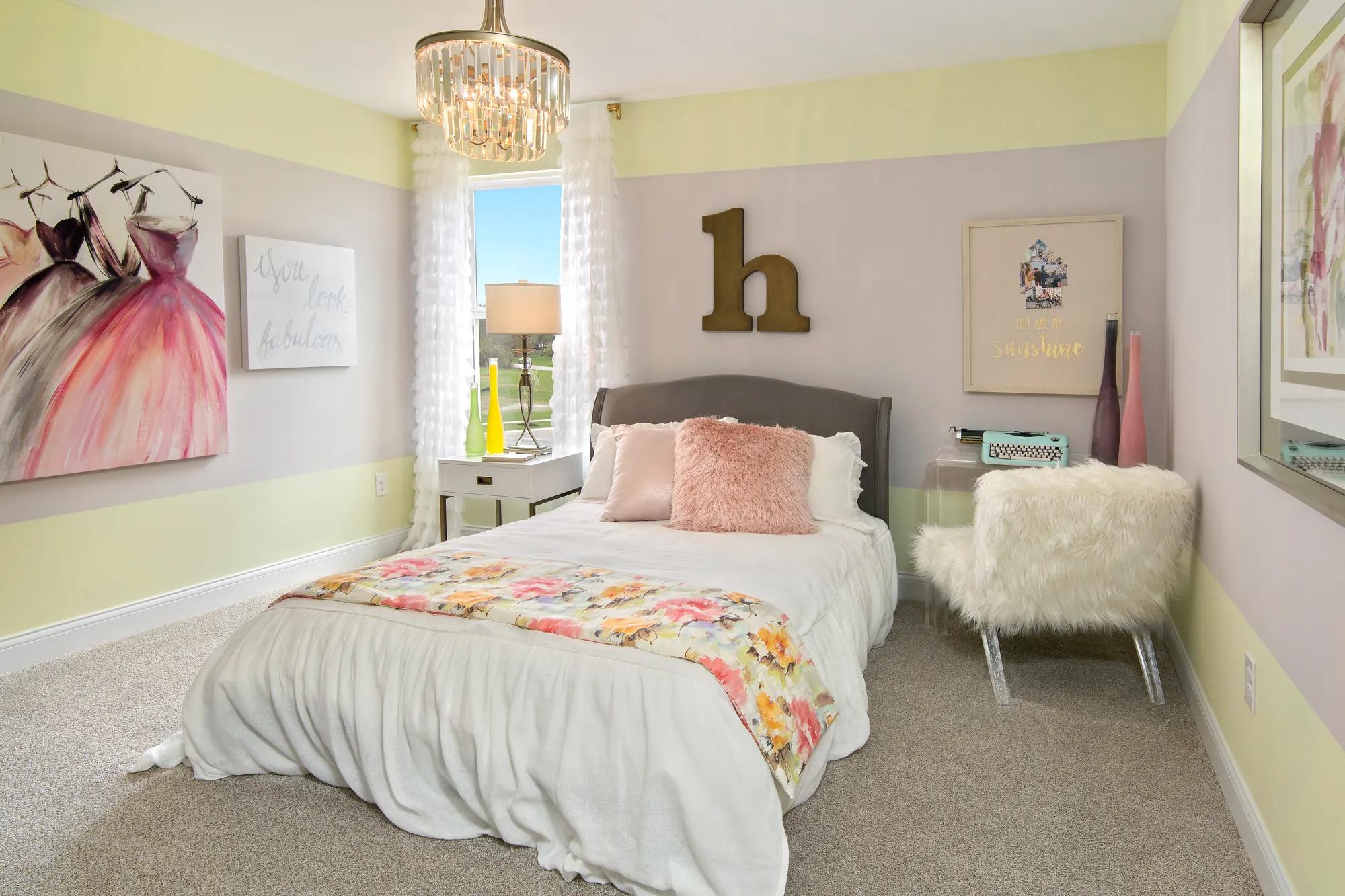 New Home Floor Plans | The Ash Lawn at Carpenter Glen