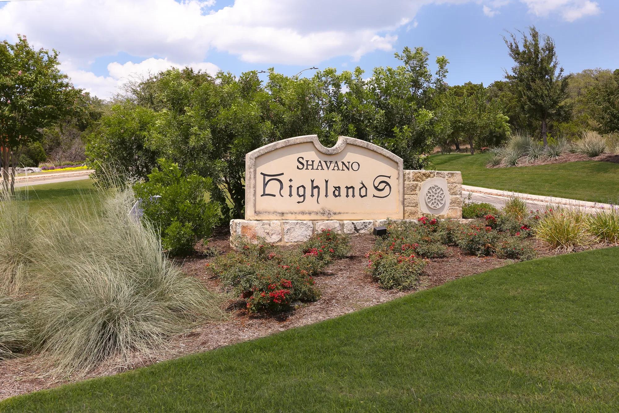 New Homes for Sale at Shavano Highlands in San Antonio, TX
