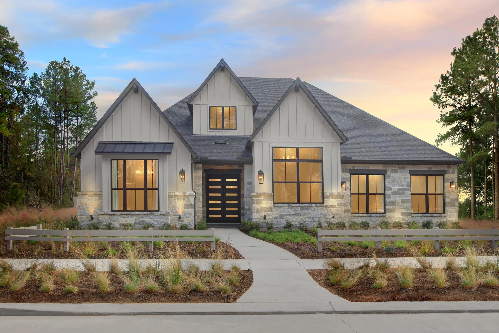 New Home Floor Plans | The Eastland II at Two Step Farm