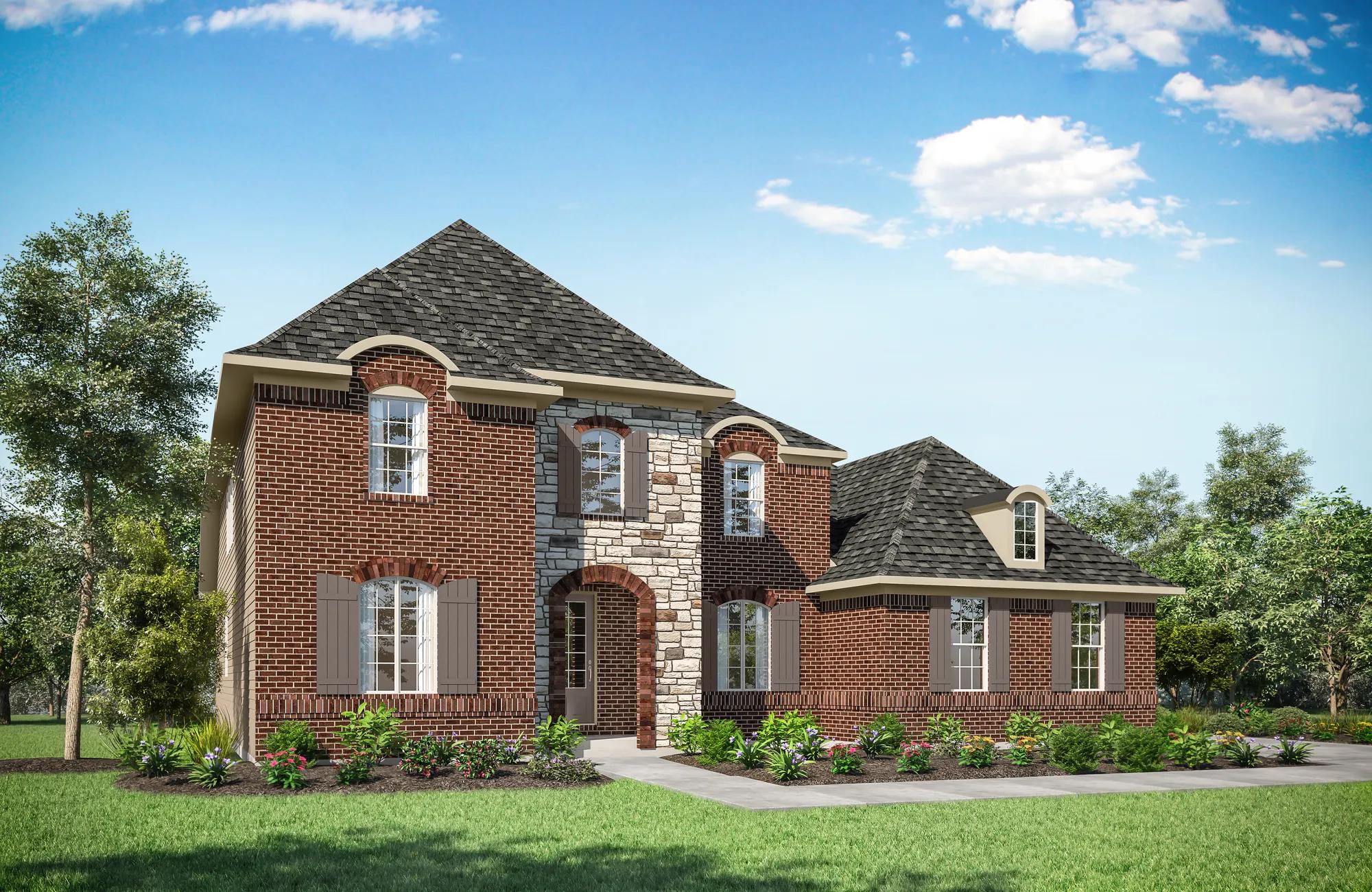 Premier Custom Home Floor Plans in Cincinnati & NKY| The Crestwood