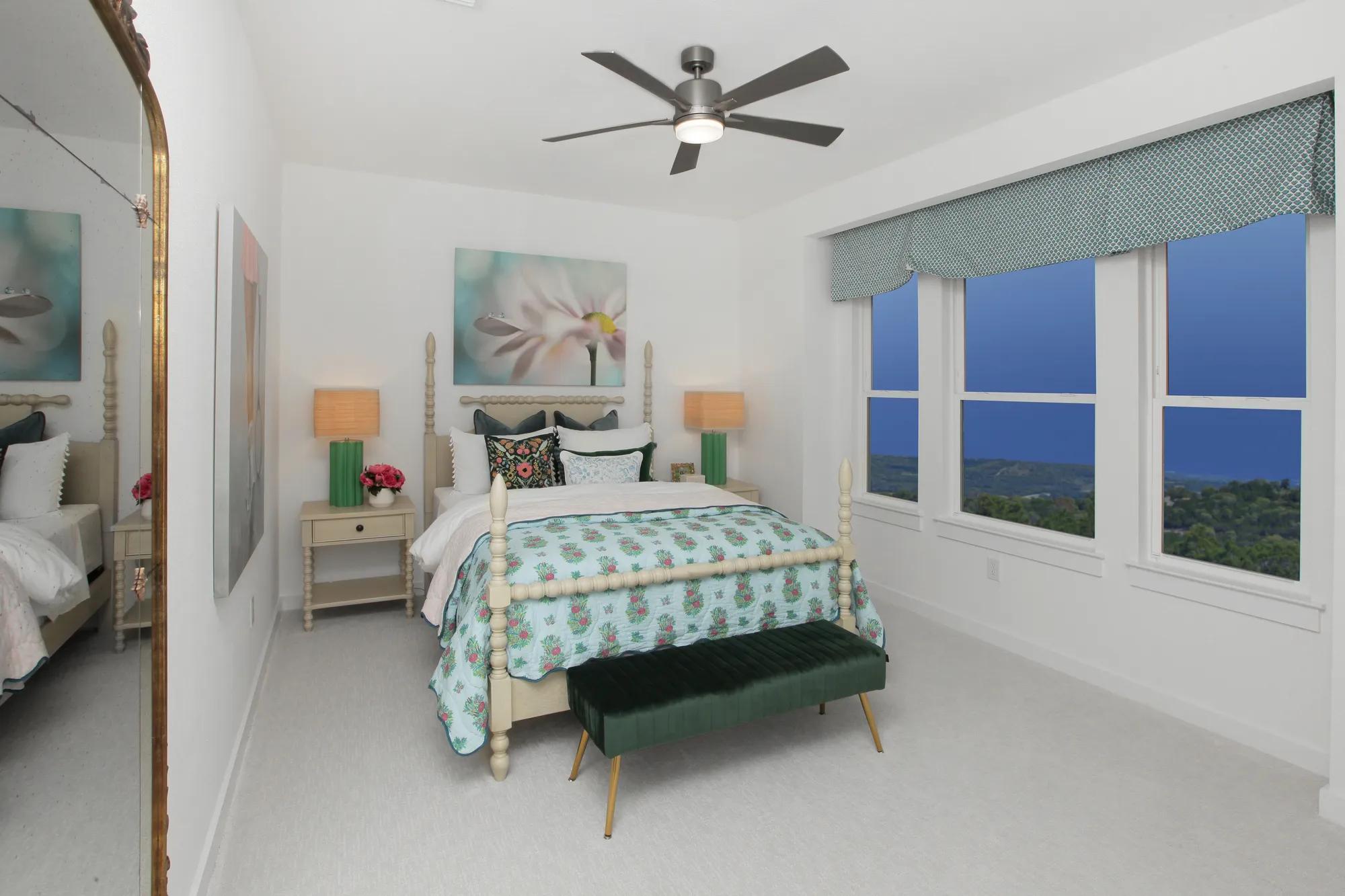 New Home Floor Plans | The Jasmine at Rough Hollow The District