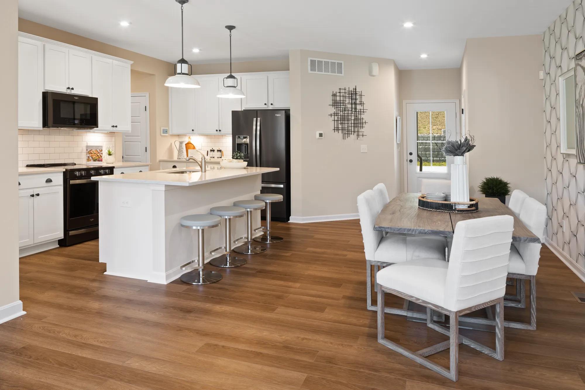 New Condo Floor Plans | The Tribeca II at Avalon