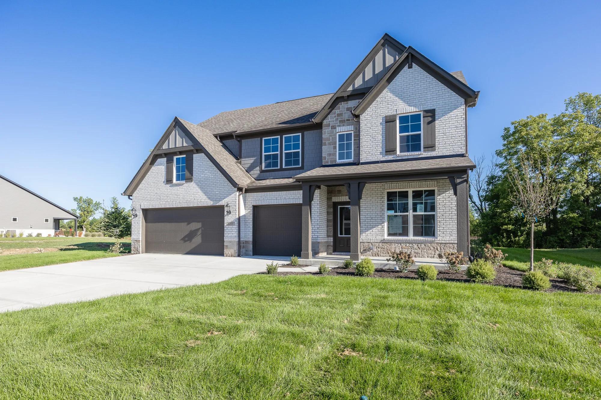 New Home for Sale | New Construction Homes Plainfield, IN