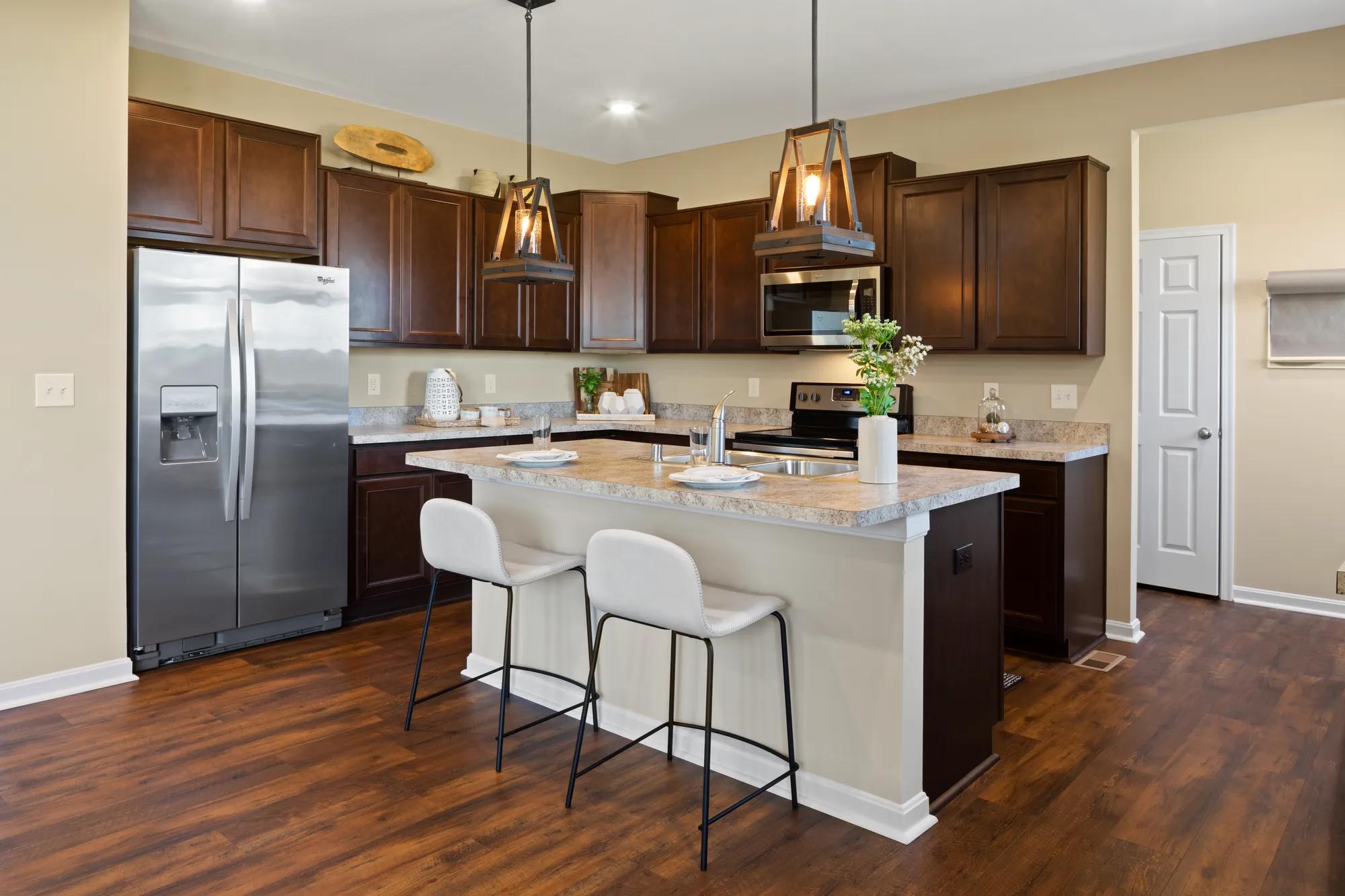 New Home Communities Medina, OH at Lakeview Pines