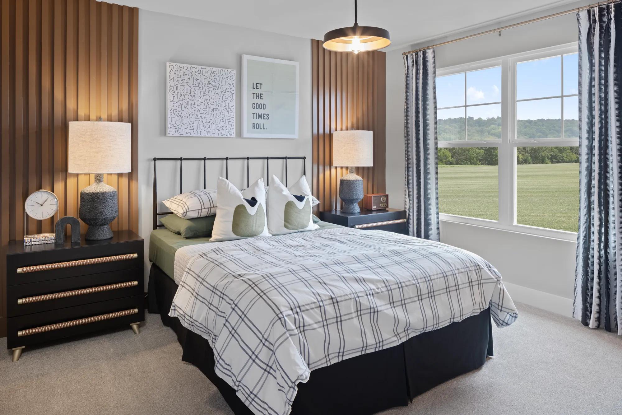New Home Floor Plans | Buchanan in Janson Woods