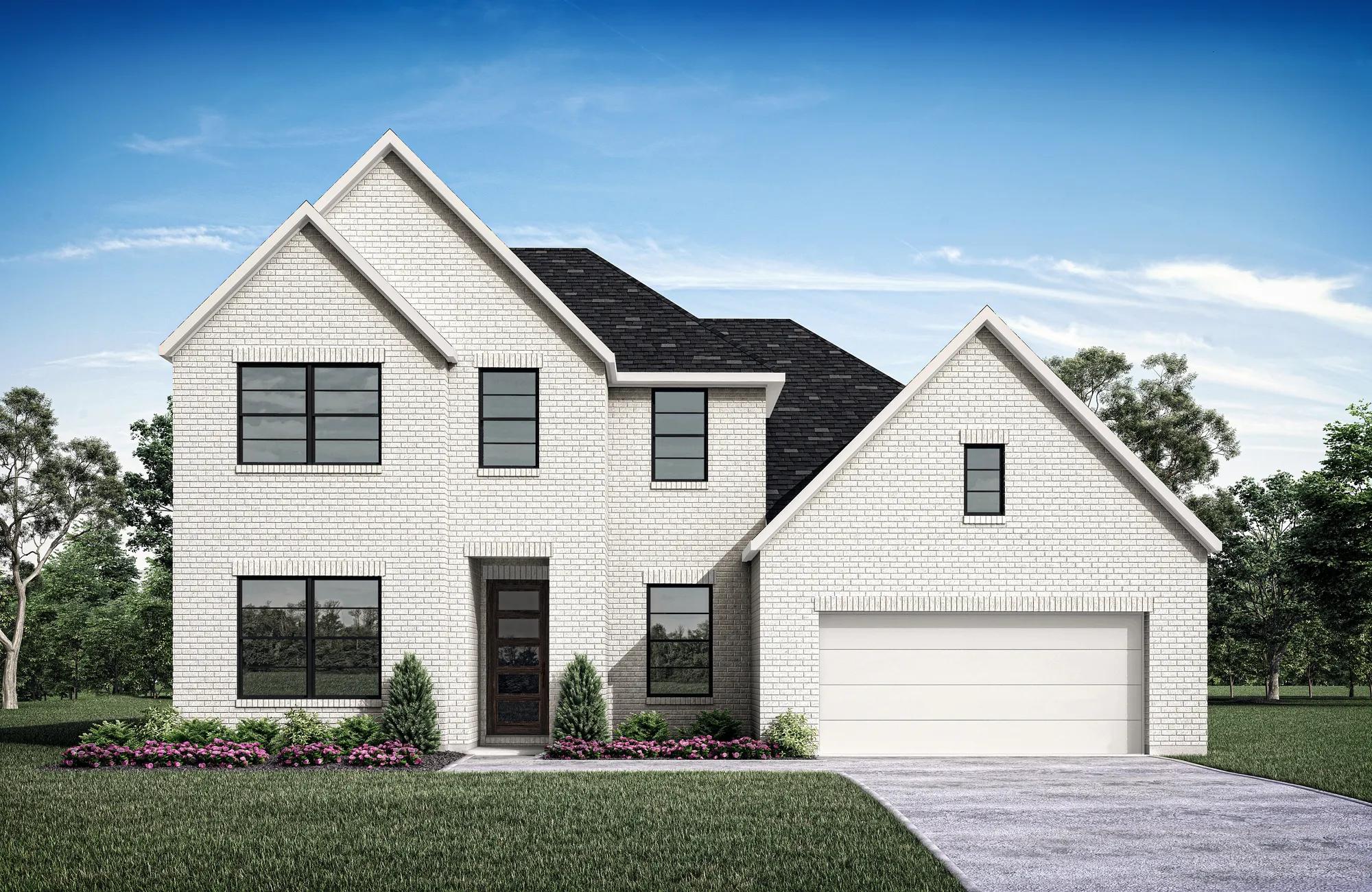 New Home Floor Plans | The Tate at Caliterra 70s