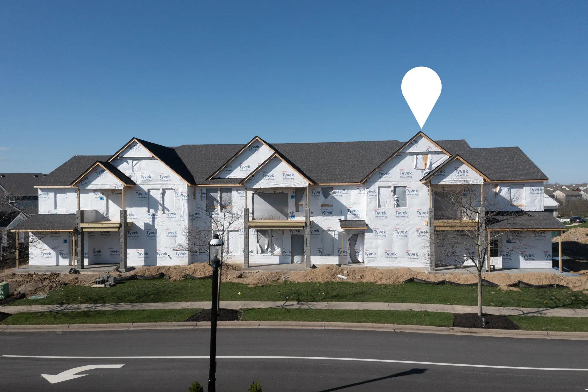 New Home for Sale | New Construction Condominium Homes Union, KY