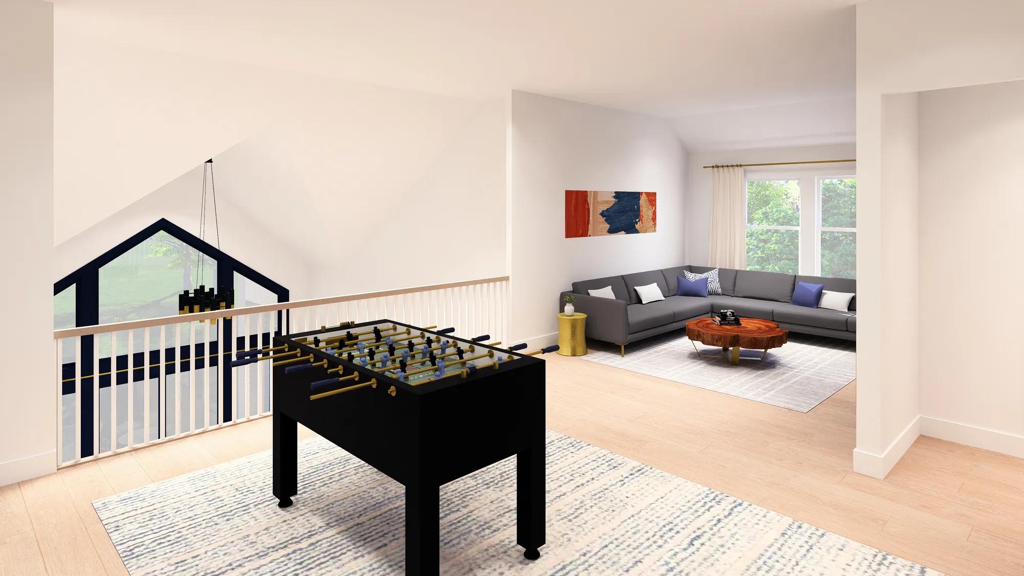 Premier Custom Home Floor Plans in Houston | The Tristan