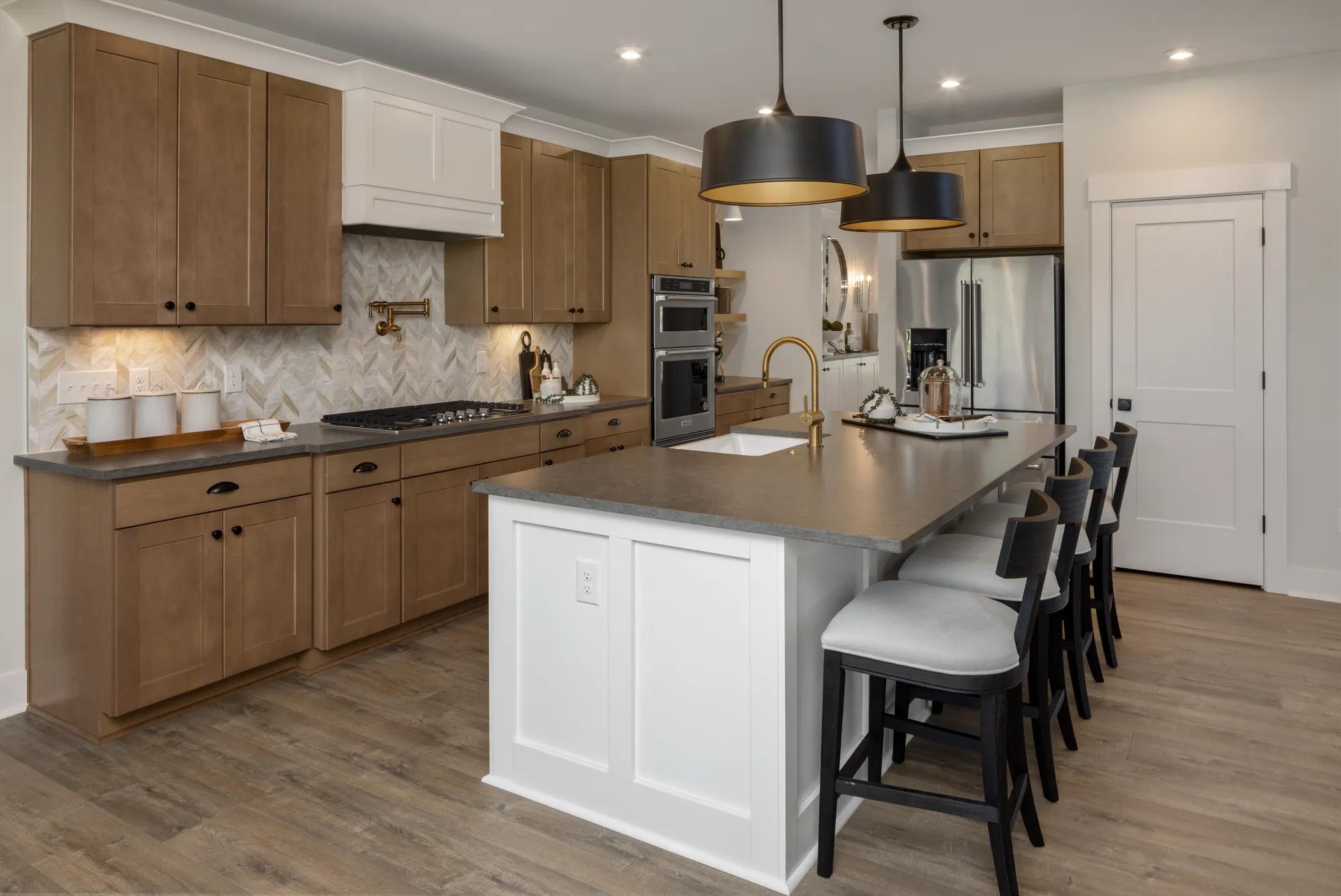 New Home Floor Plans | The Ash Lawn at Alton Place