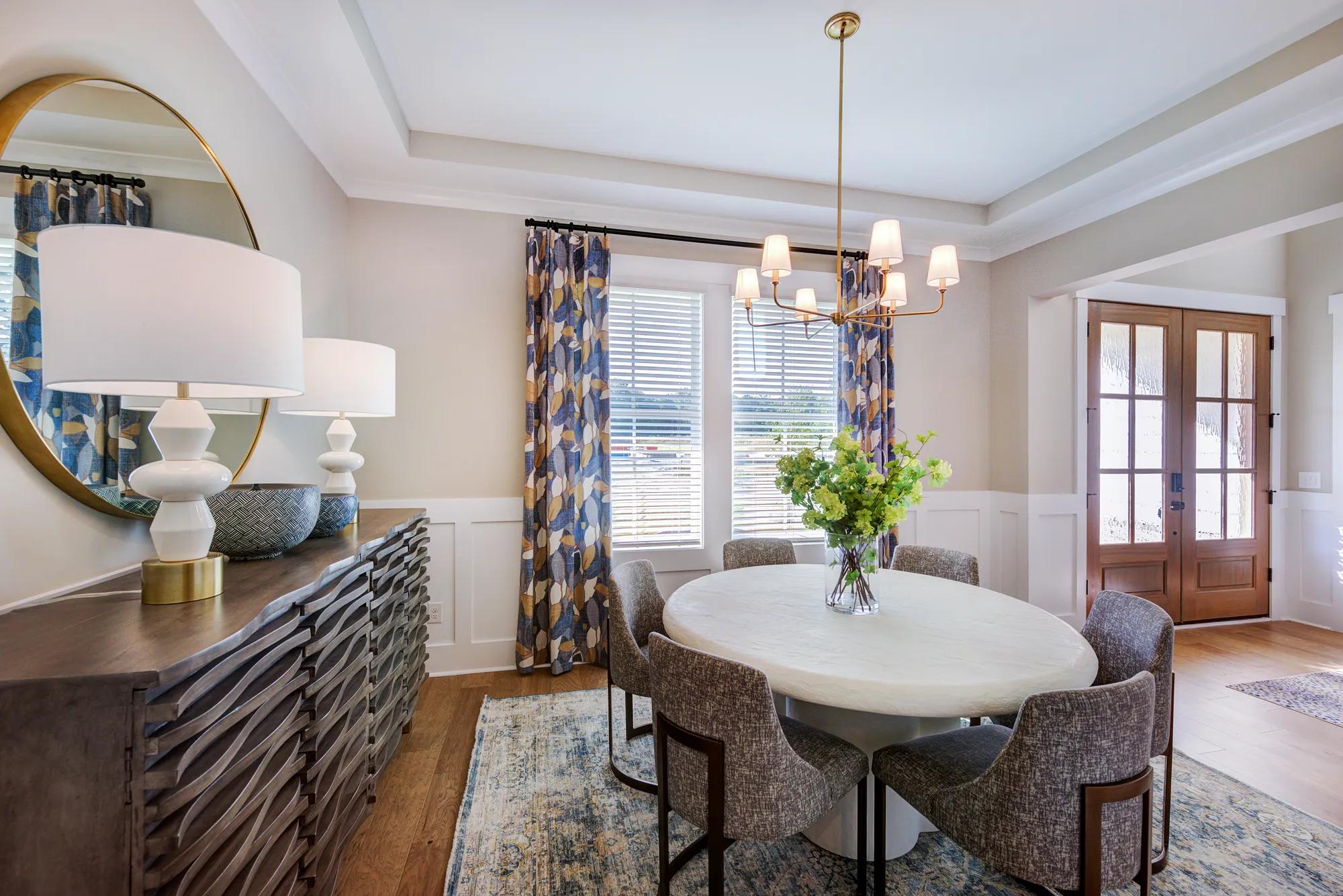 New Homes for Sale in Knightdale, NC at Highlands Summit at Mark's Creek